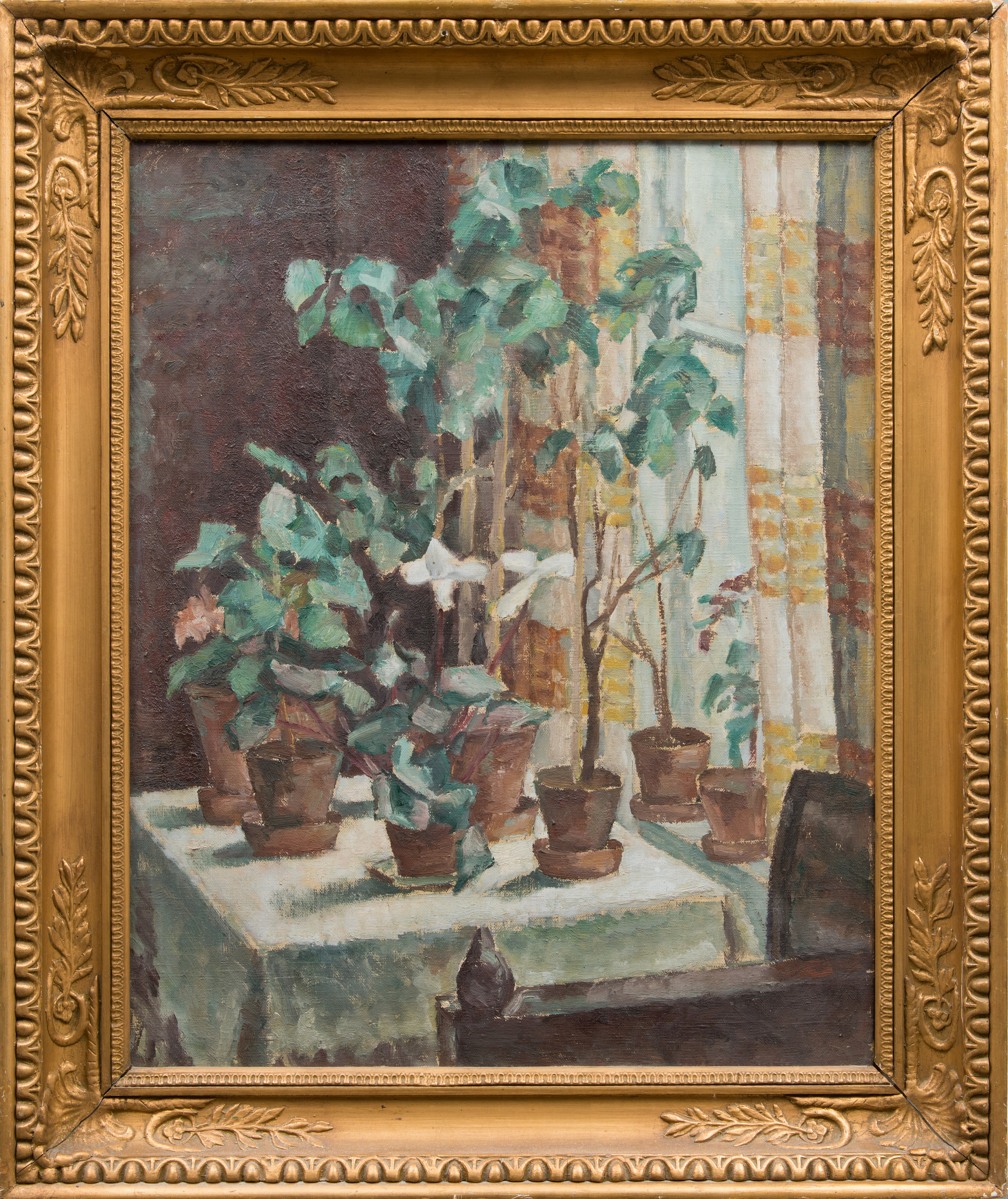 UUNO ALANKO, oil on canvas, unsigned. - Bukowskis