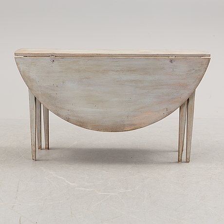 A table, circa 1800. - Bukowskis