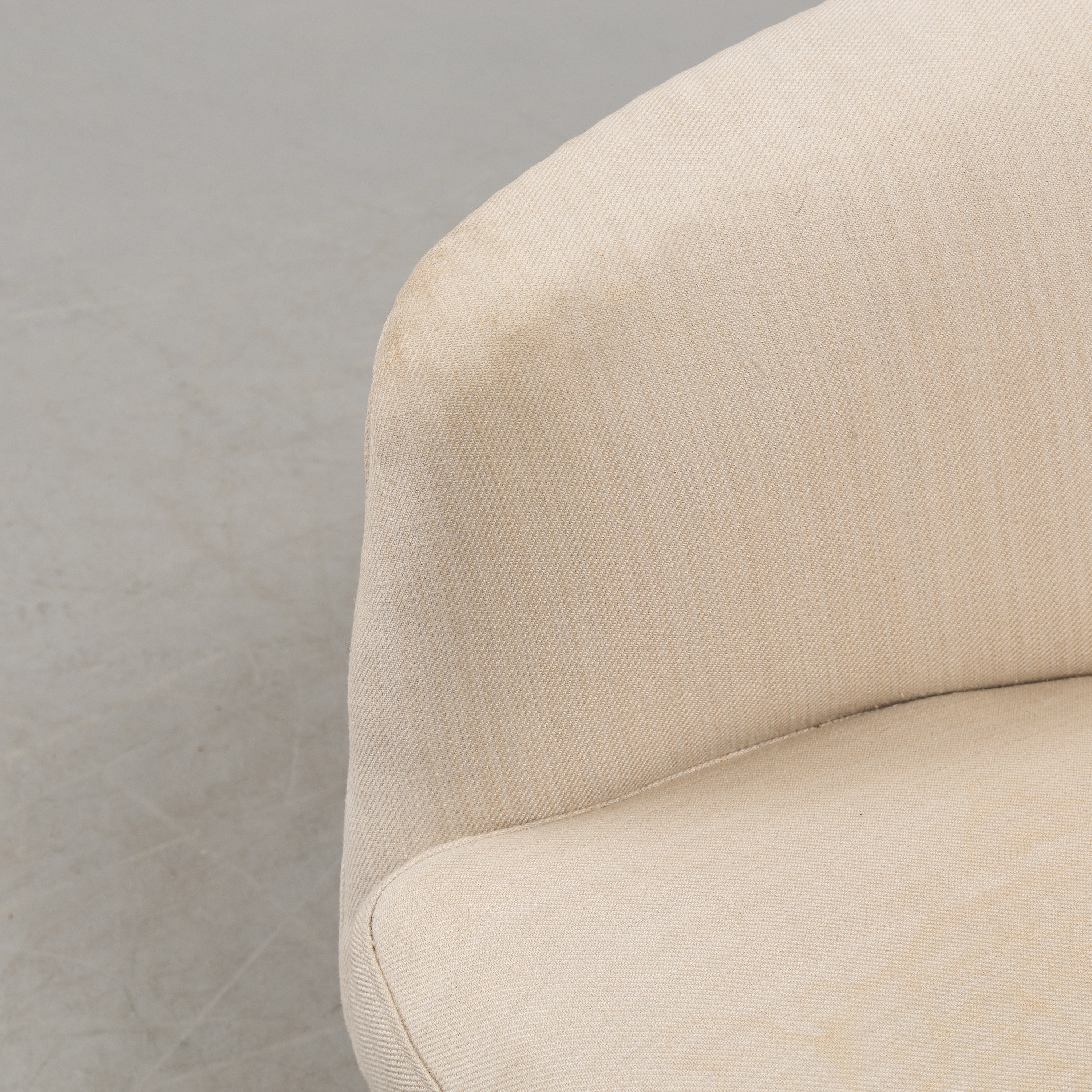 An easy chair "Stora Adam" by Kerstin Hörlin-Holmquist, NK, 1950/60s ...