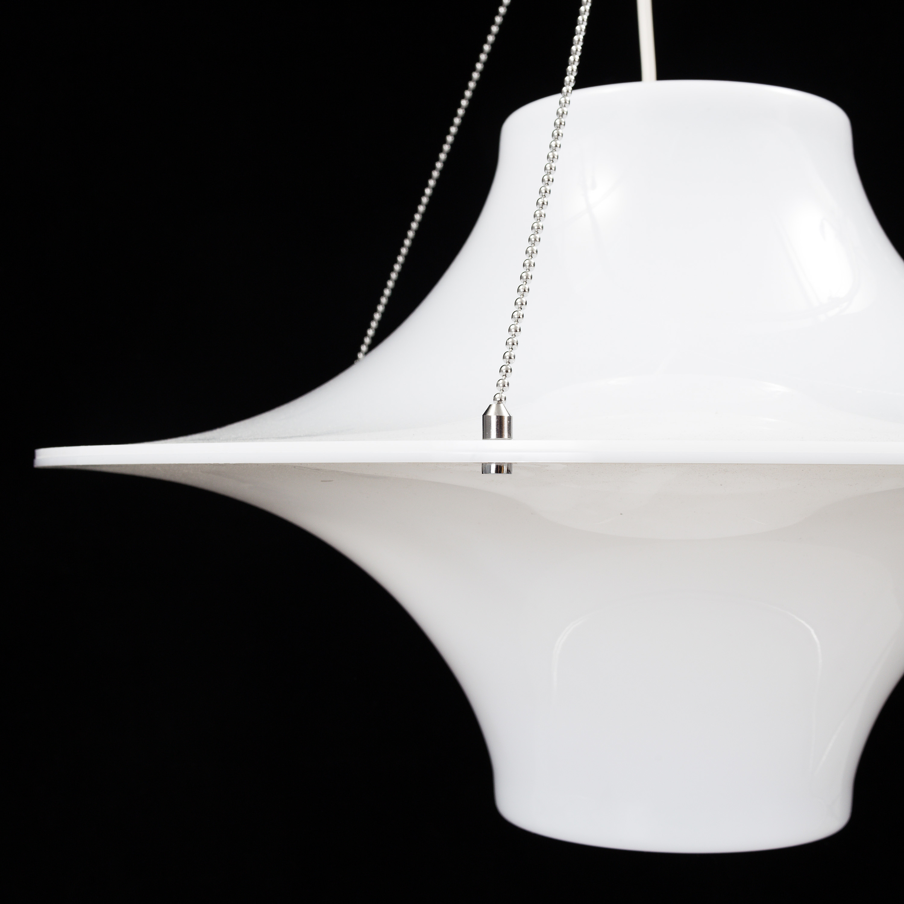 A CEILING LAMP DESIGNED BY YKI NUMMI, "Lokki" / "Skyflyer", Stockmann ...