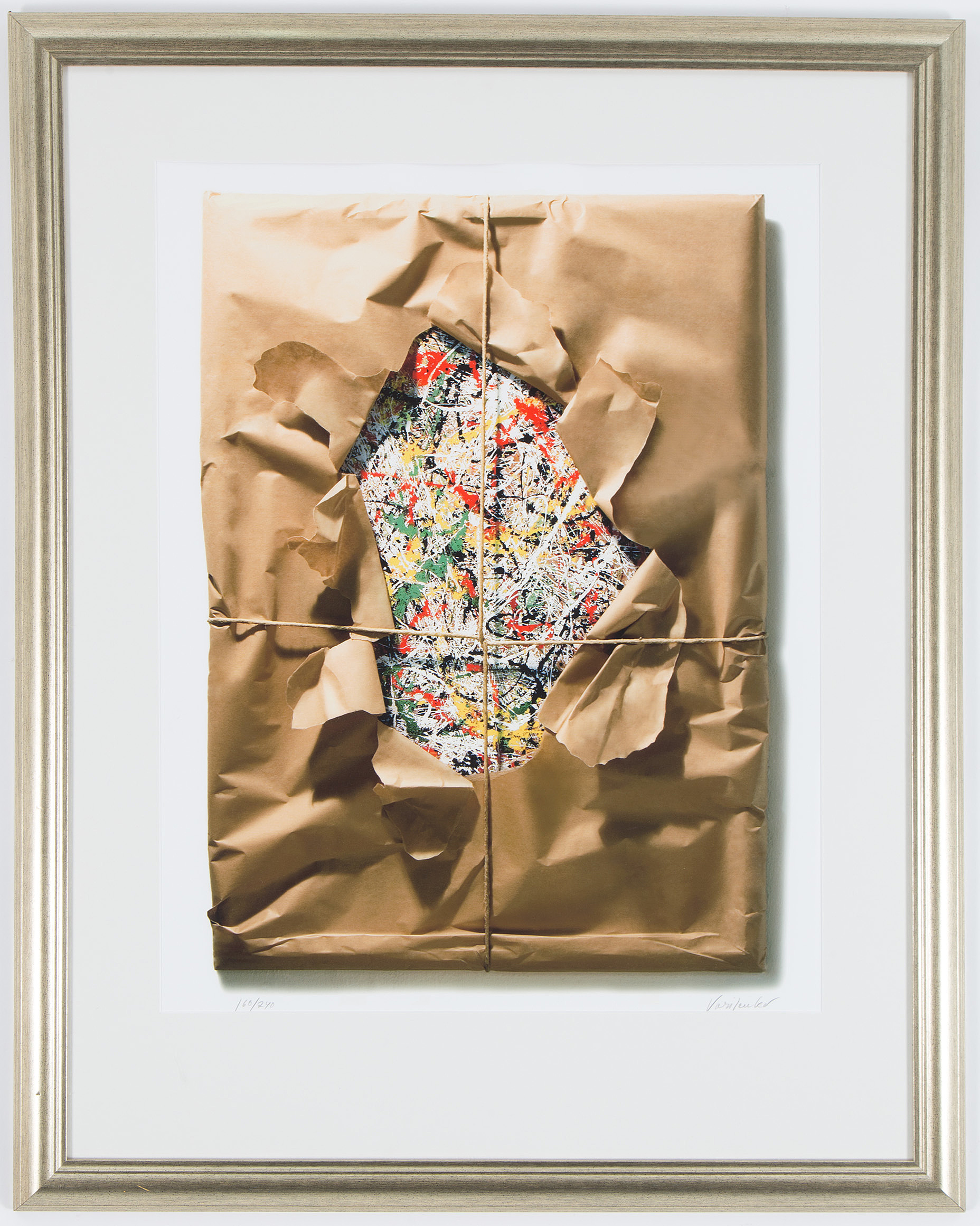 ALEXANDER VASILENKO, offsetlitografi, signerad och numrerad 160/240 ...