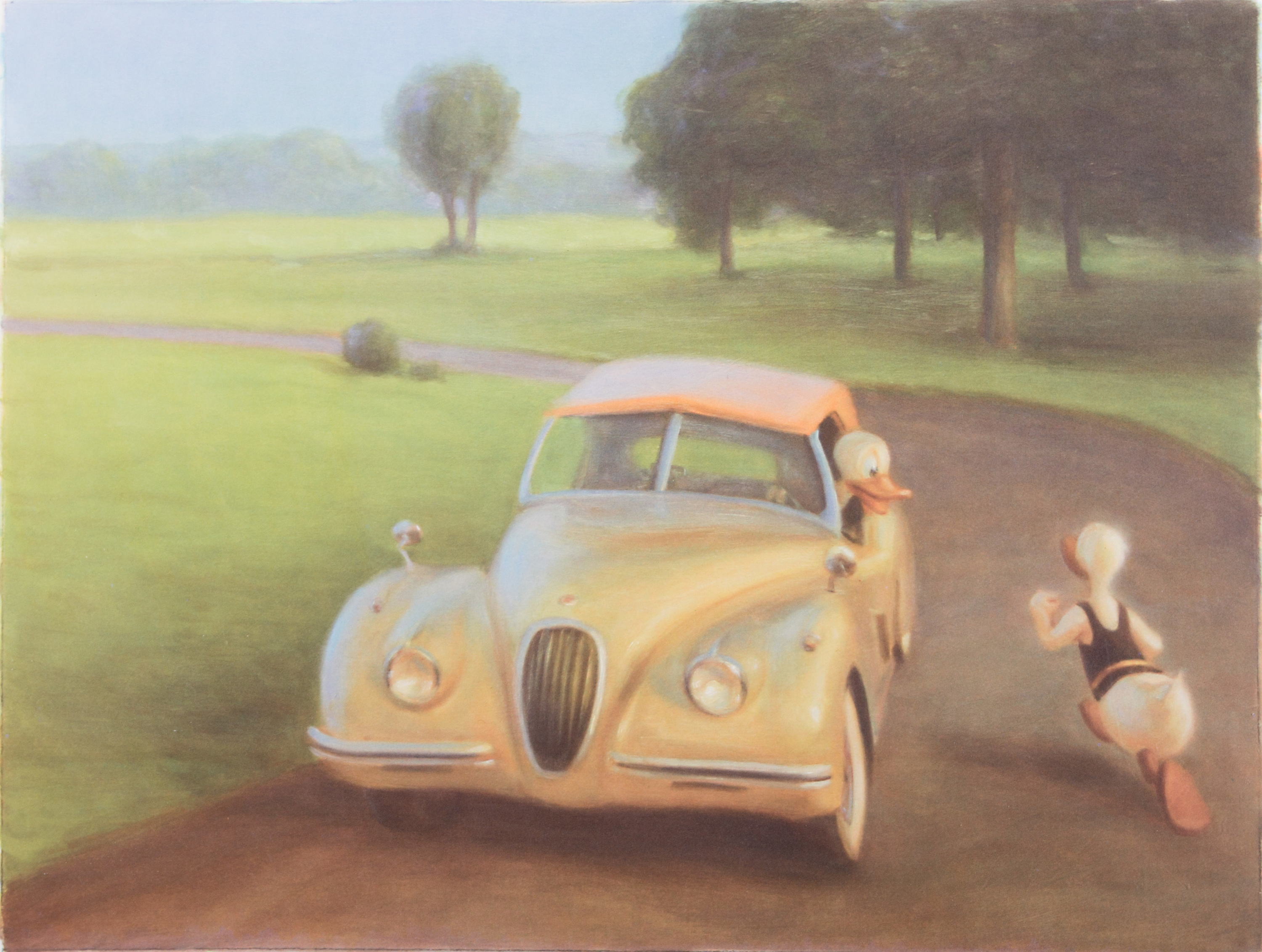 KAJ STENVALL, litografi, signerad och daterad 2007, numrerad 1/90 ...