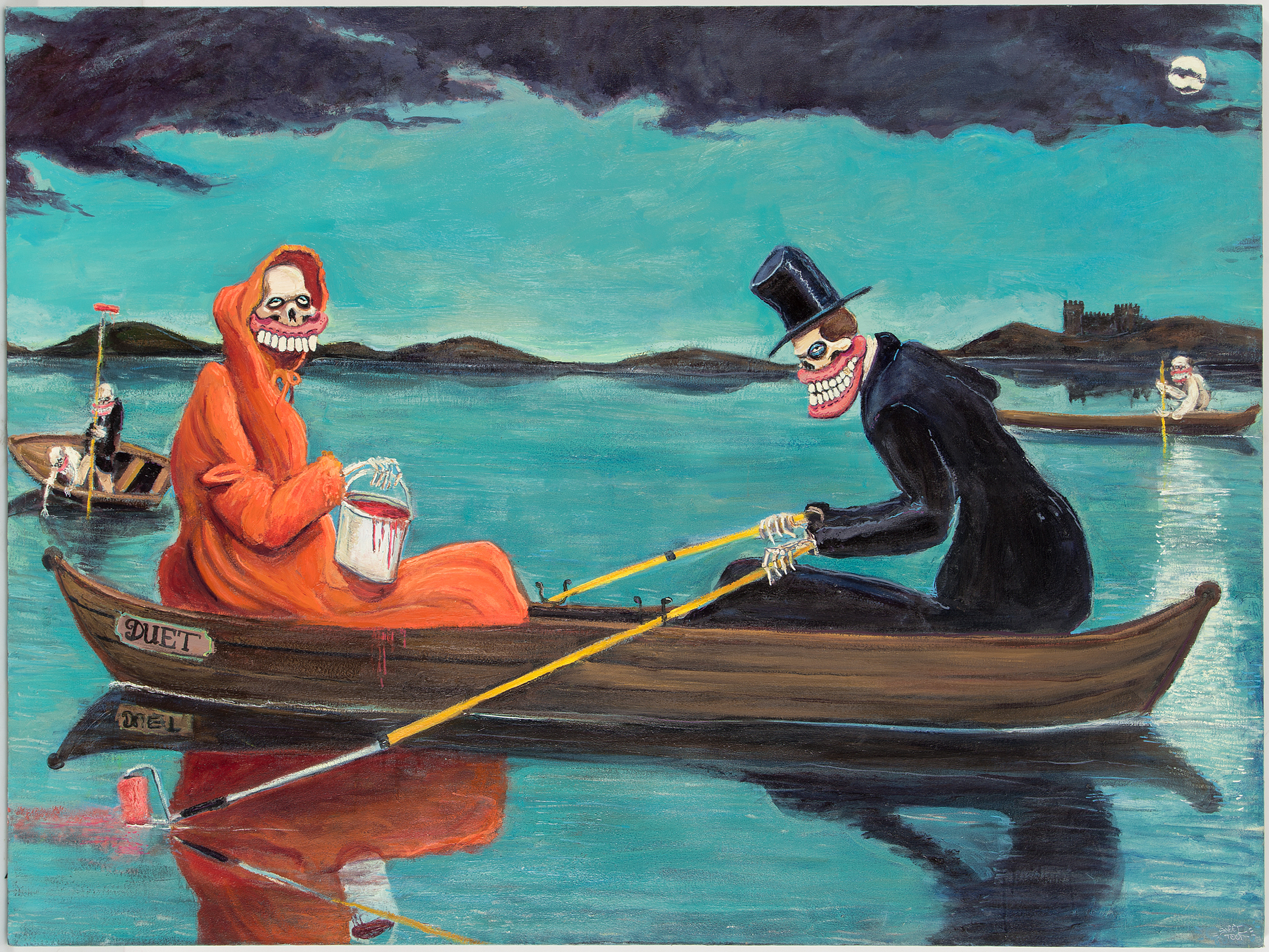 SWEET TOOF, - Bukowskis