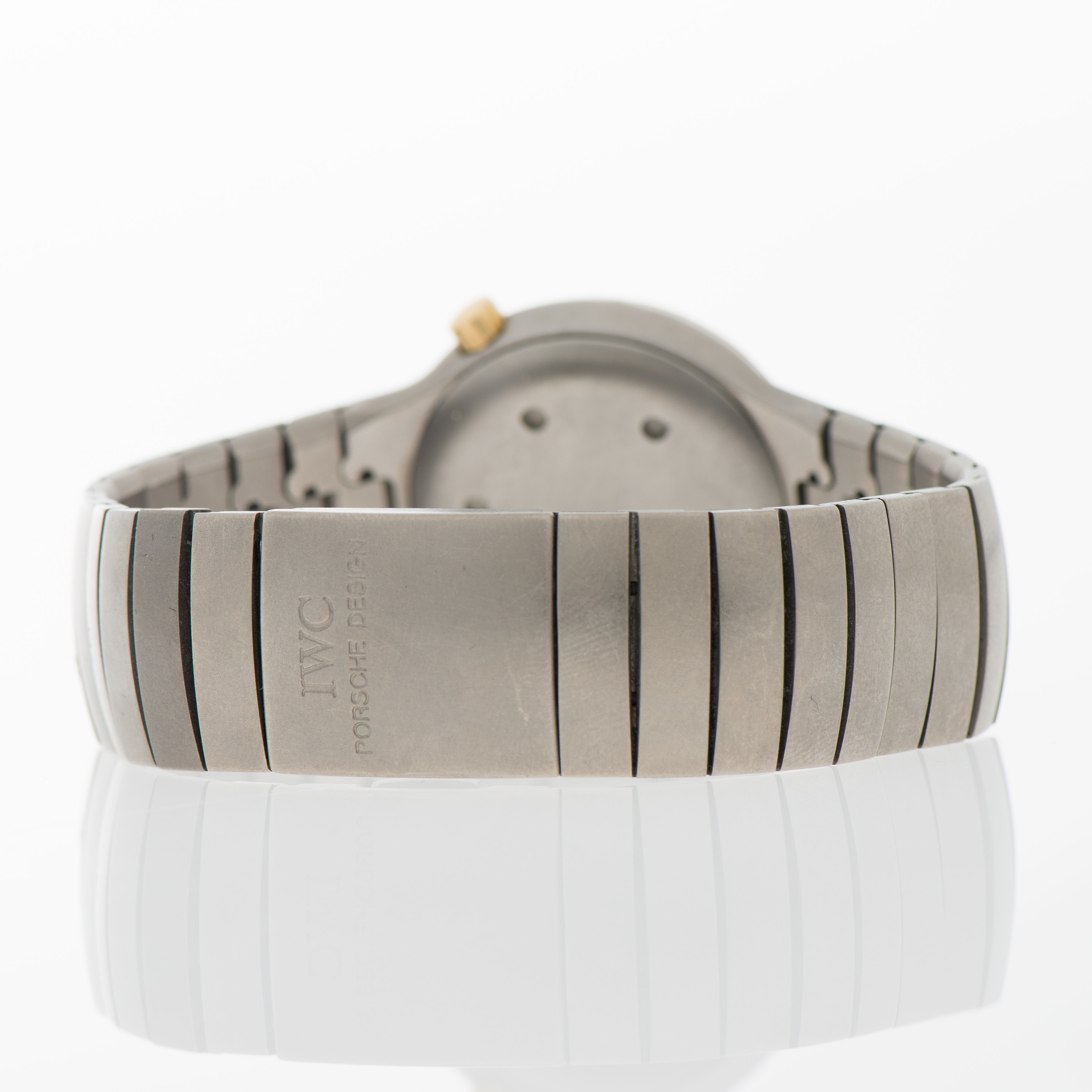 IWC, Porsche design Ocean 500, wrist watch, 34 mm. - Bukowskis