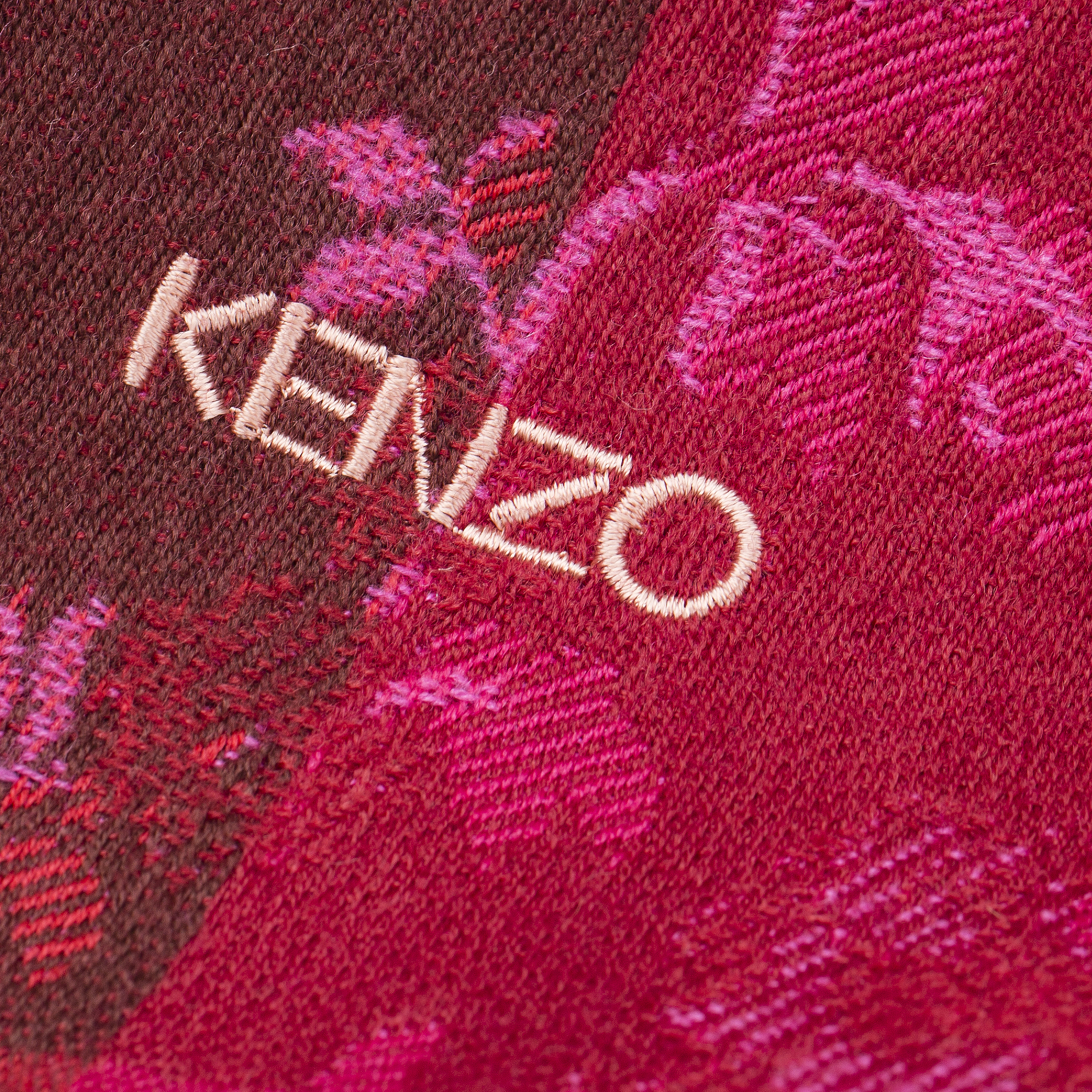 Kenzo Scarf. - Bukowskis