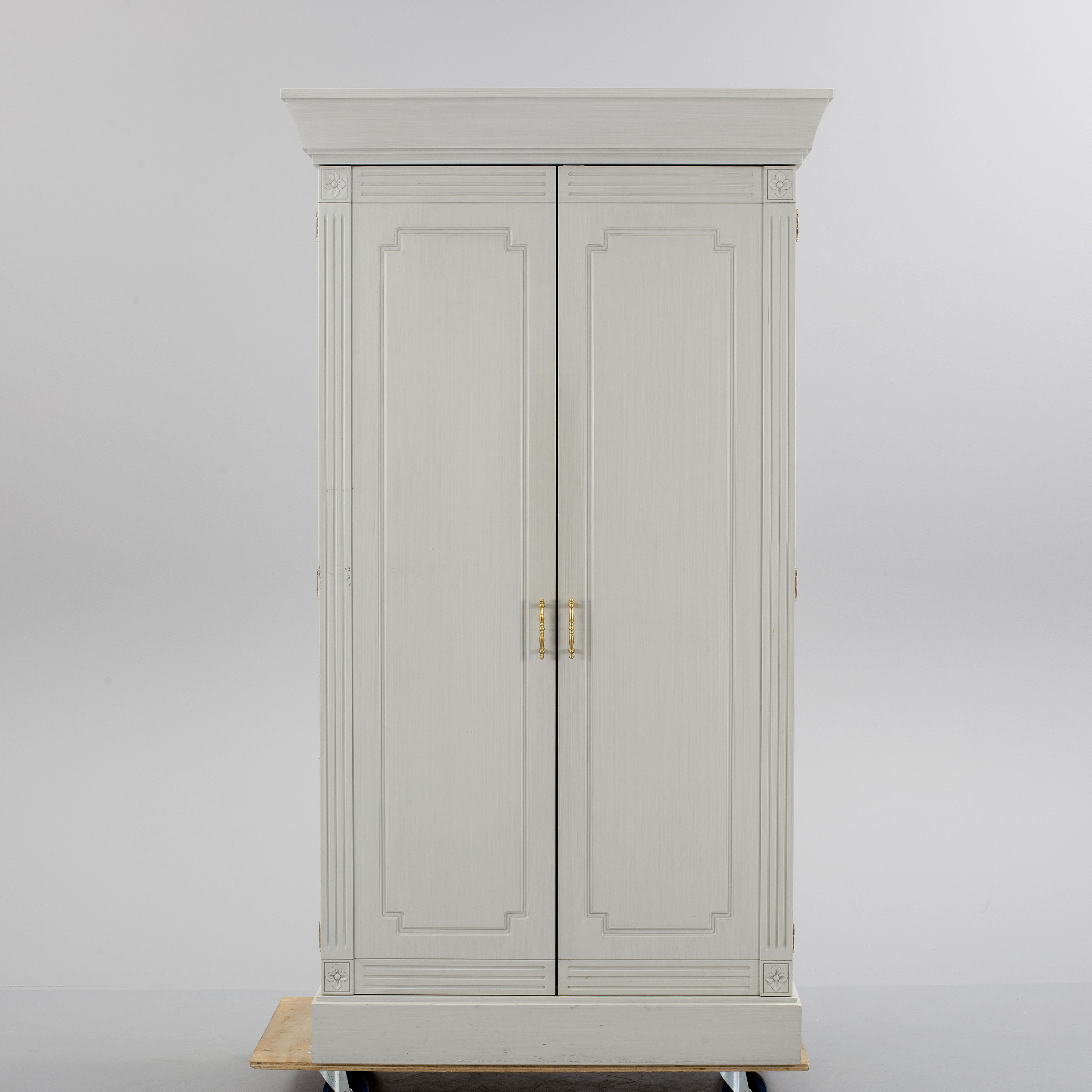 GARDEROB, gustaviansk stil, "Gamla Sverige", Åmells Möbler, omkring ...