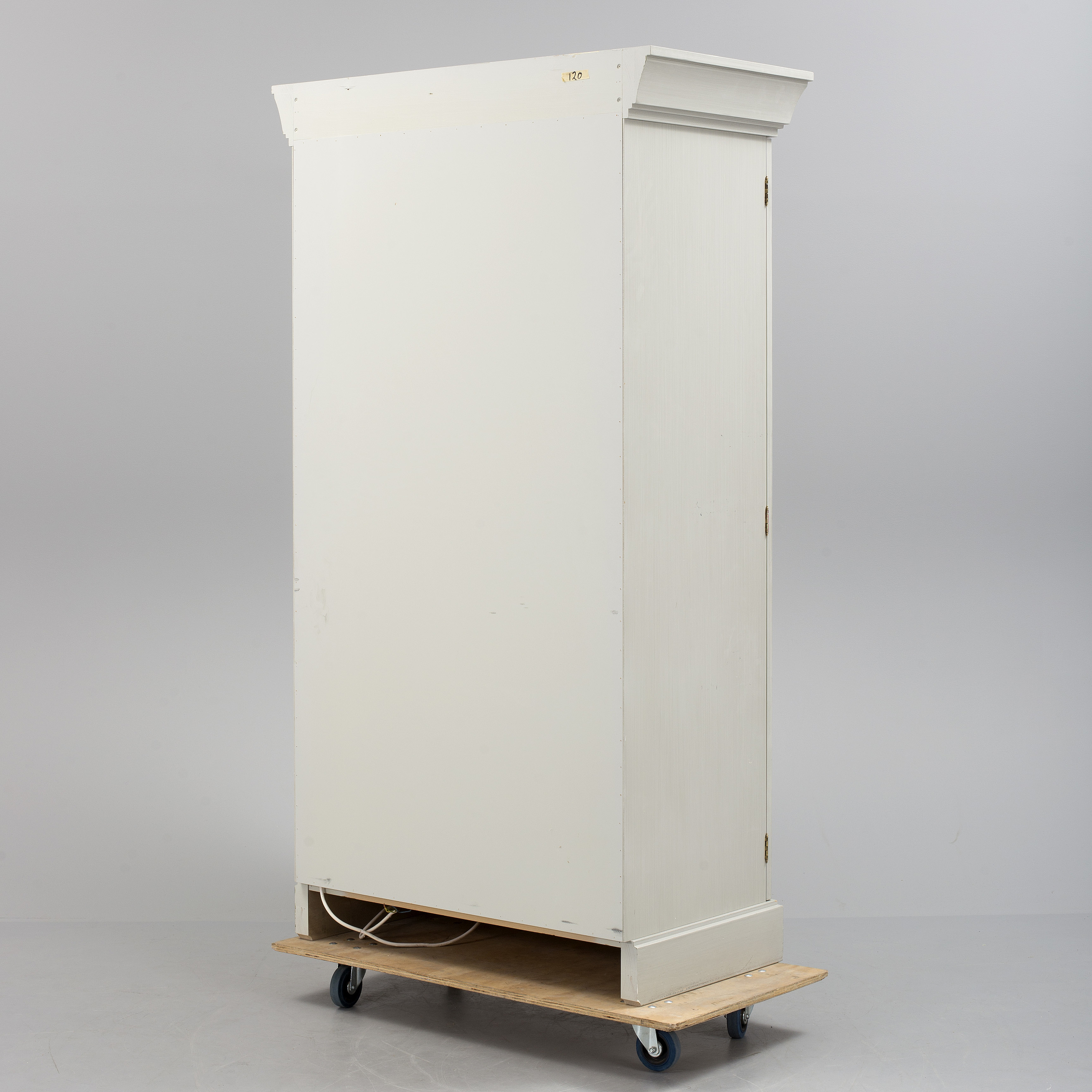 GARDEROB, gustaviansk stil, "Gamla Sverige", Åmells Möbler, omkring ...