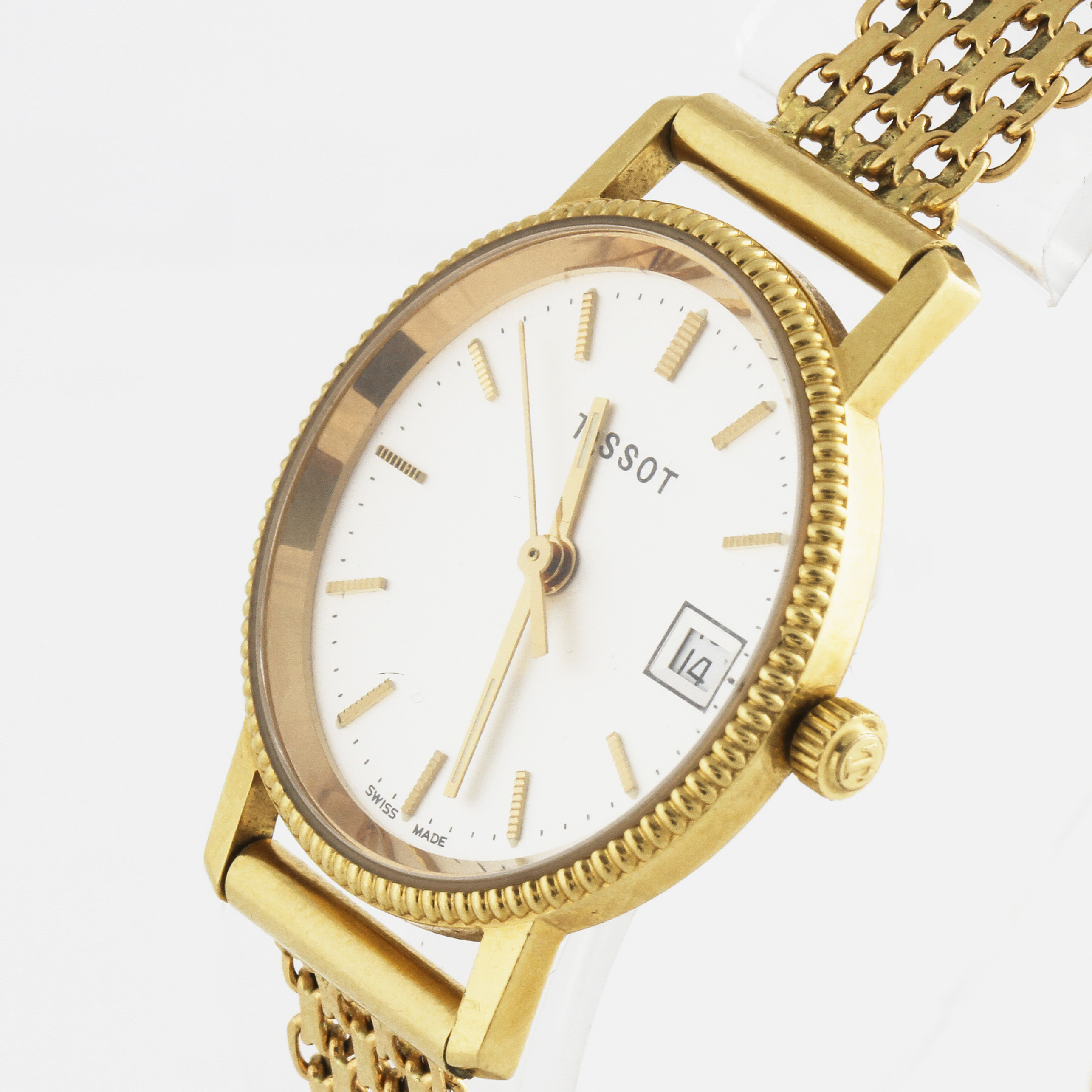 TISSOT, armbandsur, 24 mm. - Bukowskis