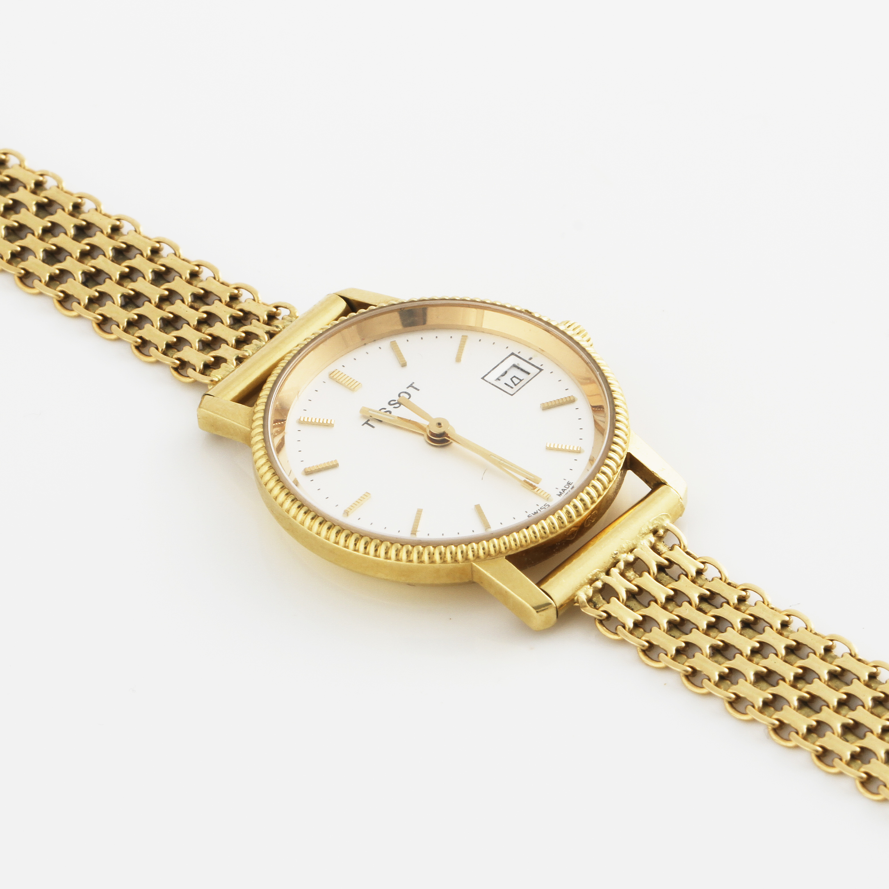 TISSOT, armbandsur, 24 mm. - Bukowskis