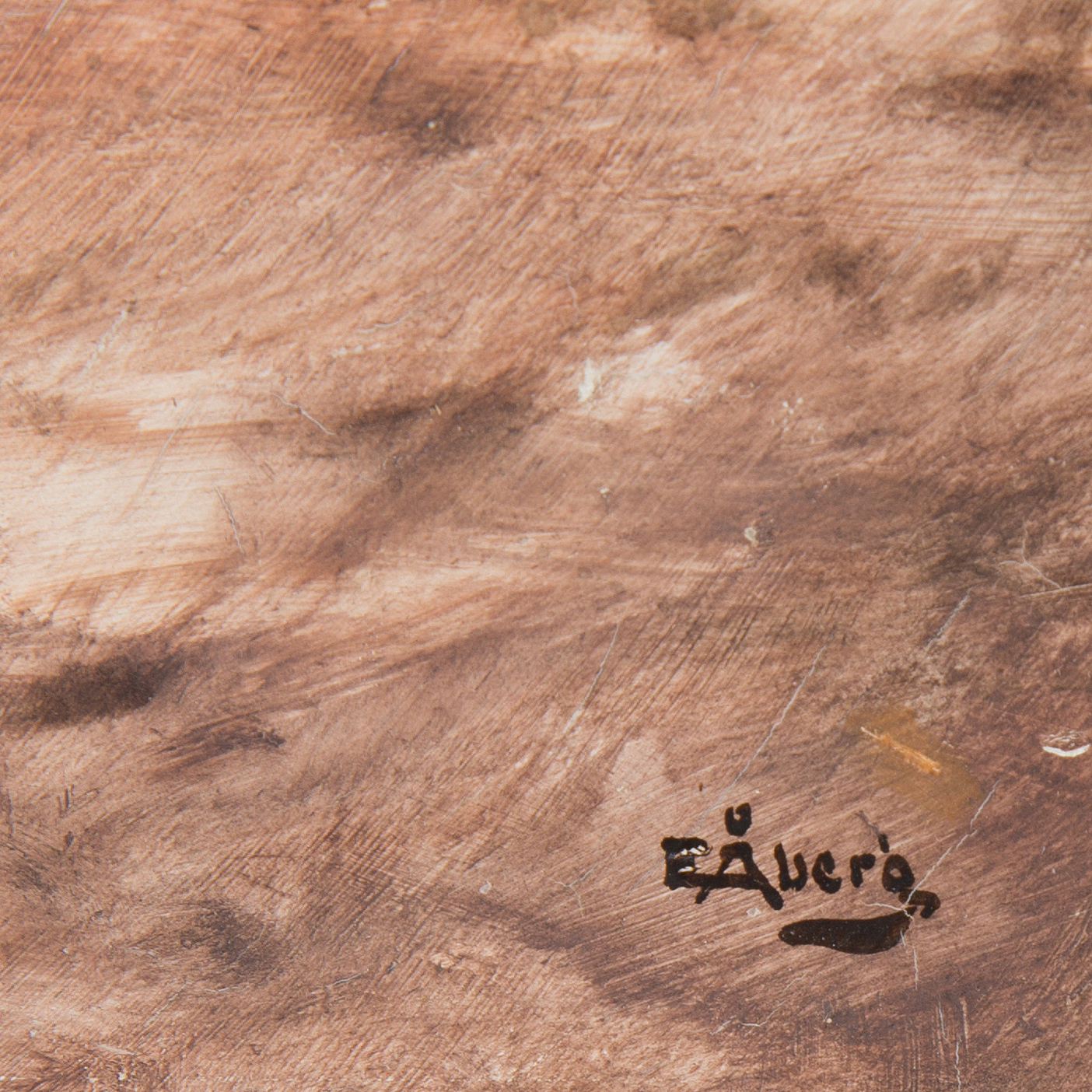 EMIL ÅBERG, oil on panel, signed E.Åberg. - Bukowskis