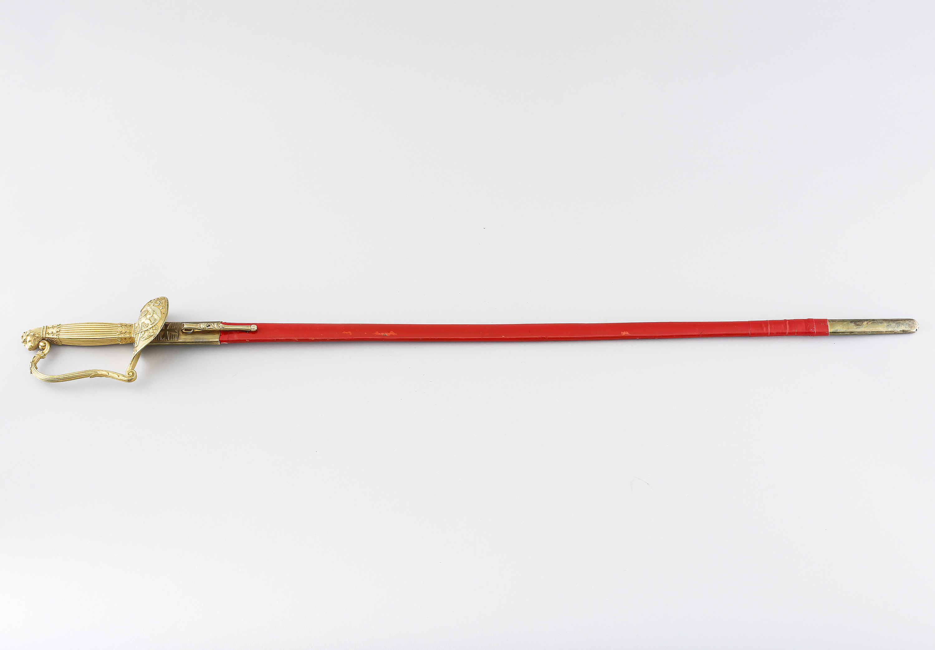 A small sword, Sweden, 19th century. - Bukowskis