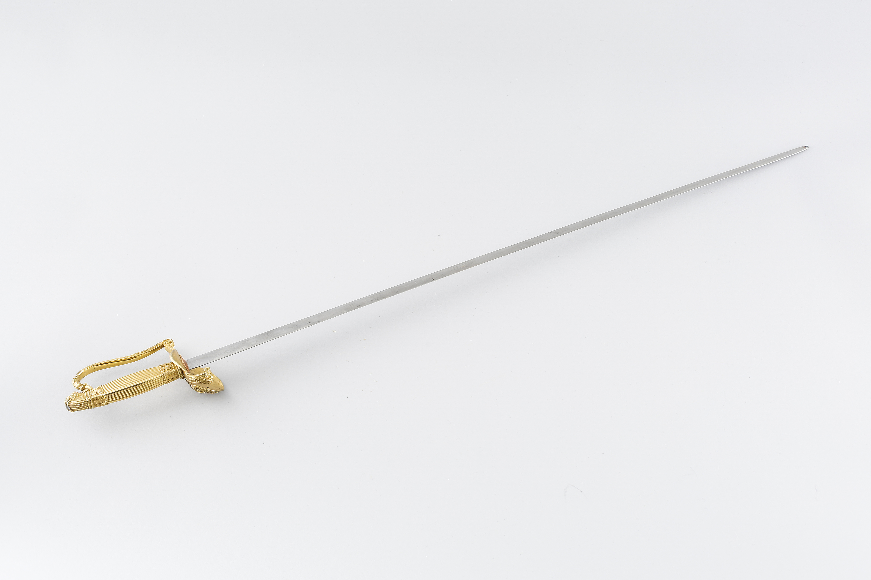 A small sword, Sweden, 19th century. - Bukowskis