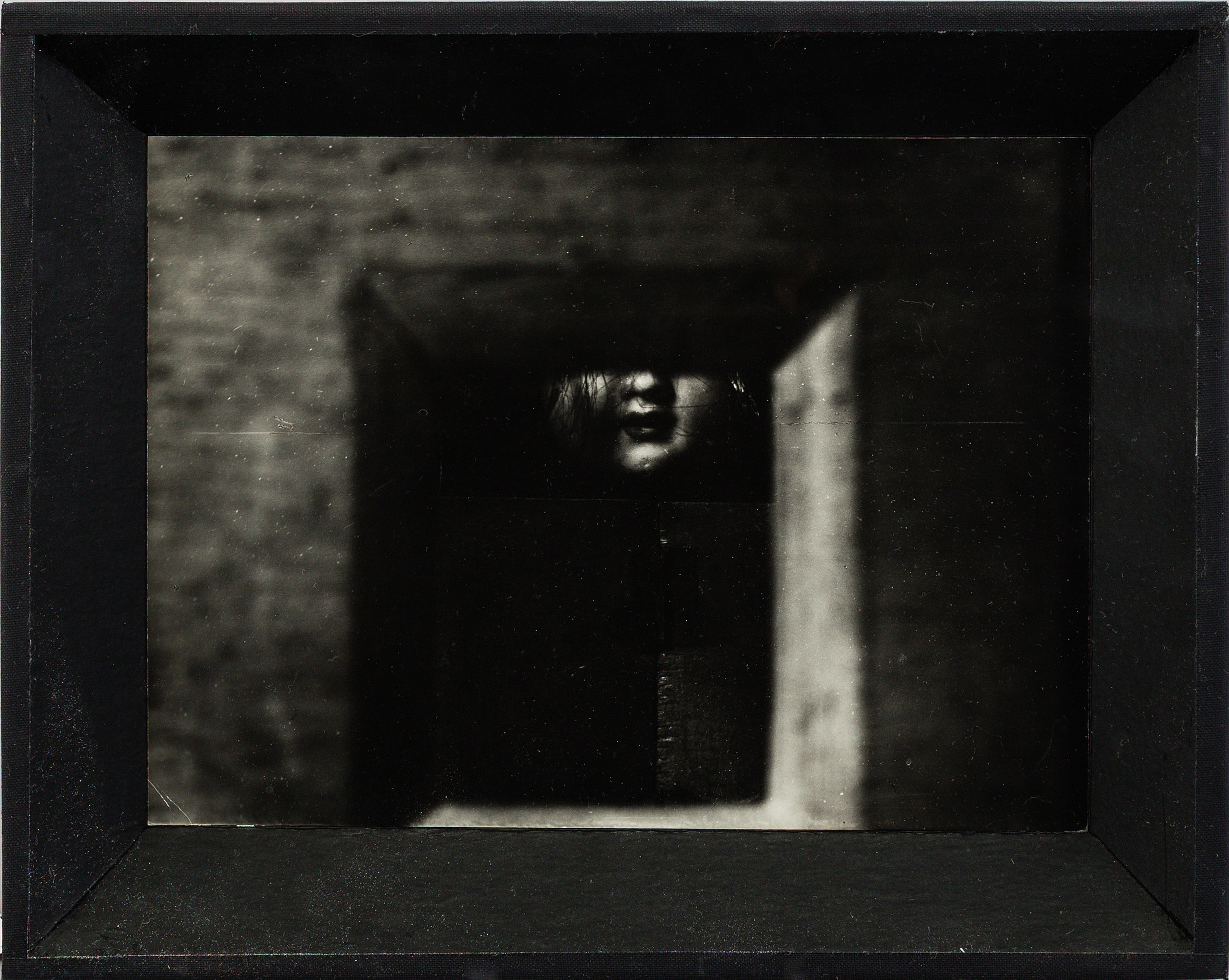 MAREK PIASECKI, Gelatin silver print, signed and dated 1959 on verso ...