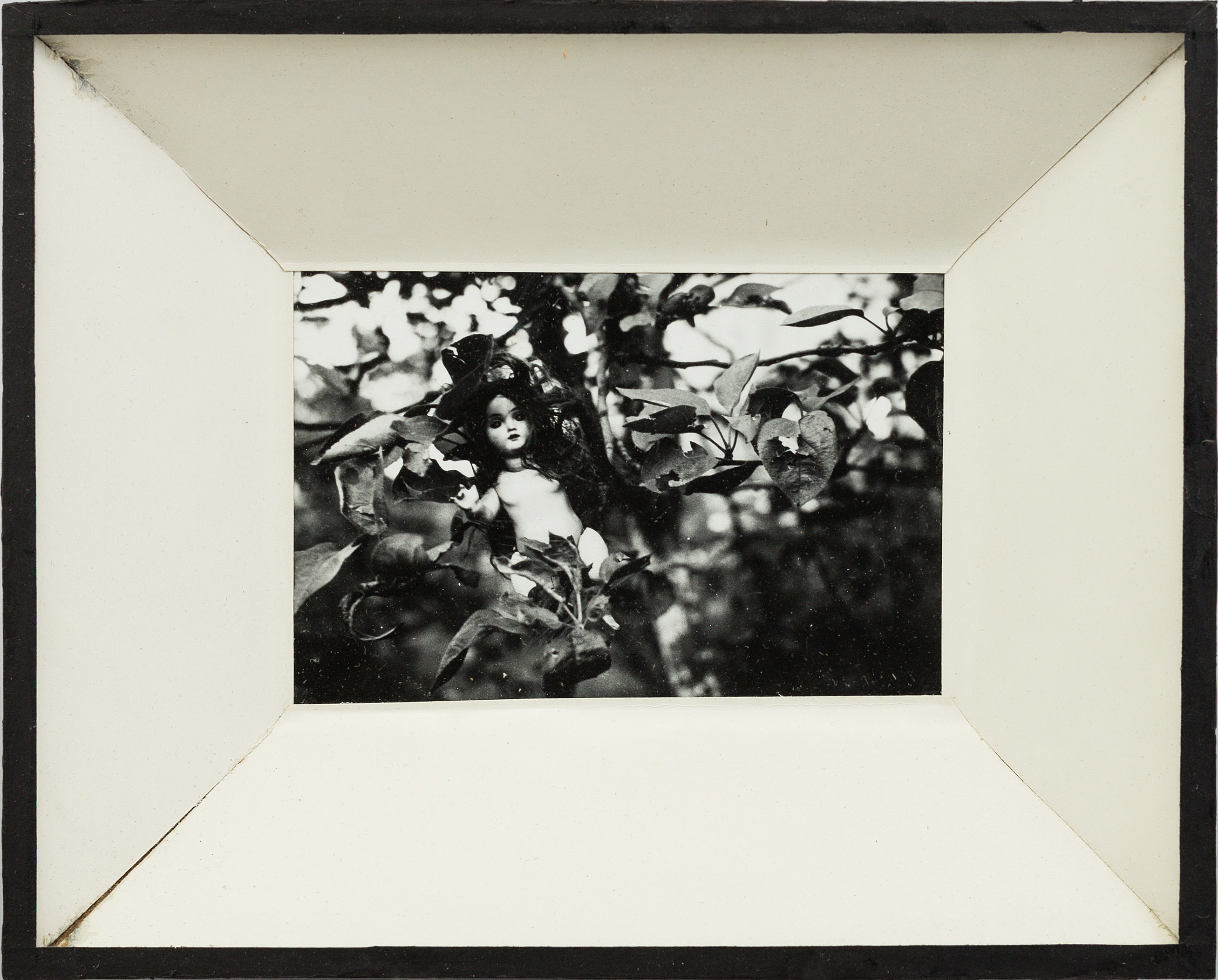 MAREK PIASECKI, gelatin silver print, signed and dated 1964 on verso ...