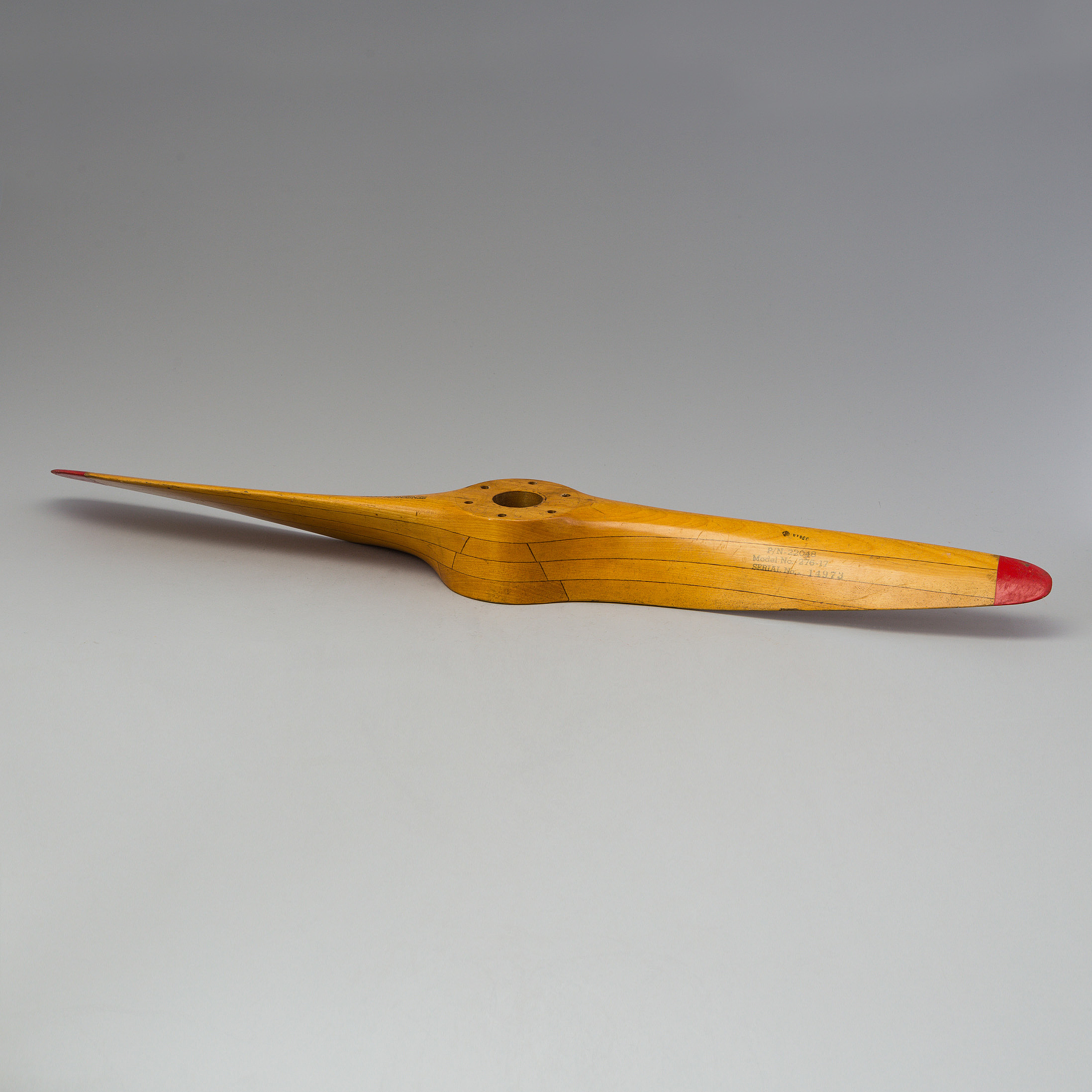 A PROPELLER, Sensenich Corp, 1930/40s. - Bukowskis