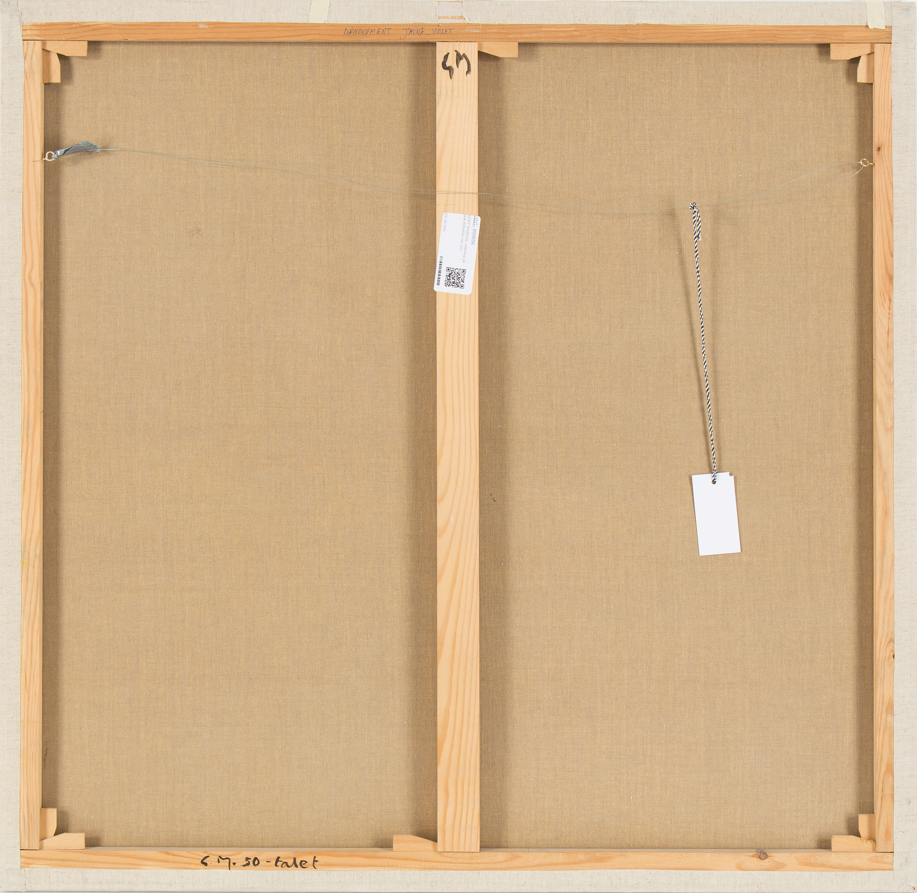 GERT MARCUS, - Bukowskis