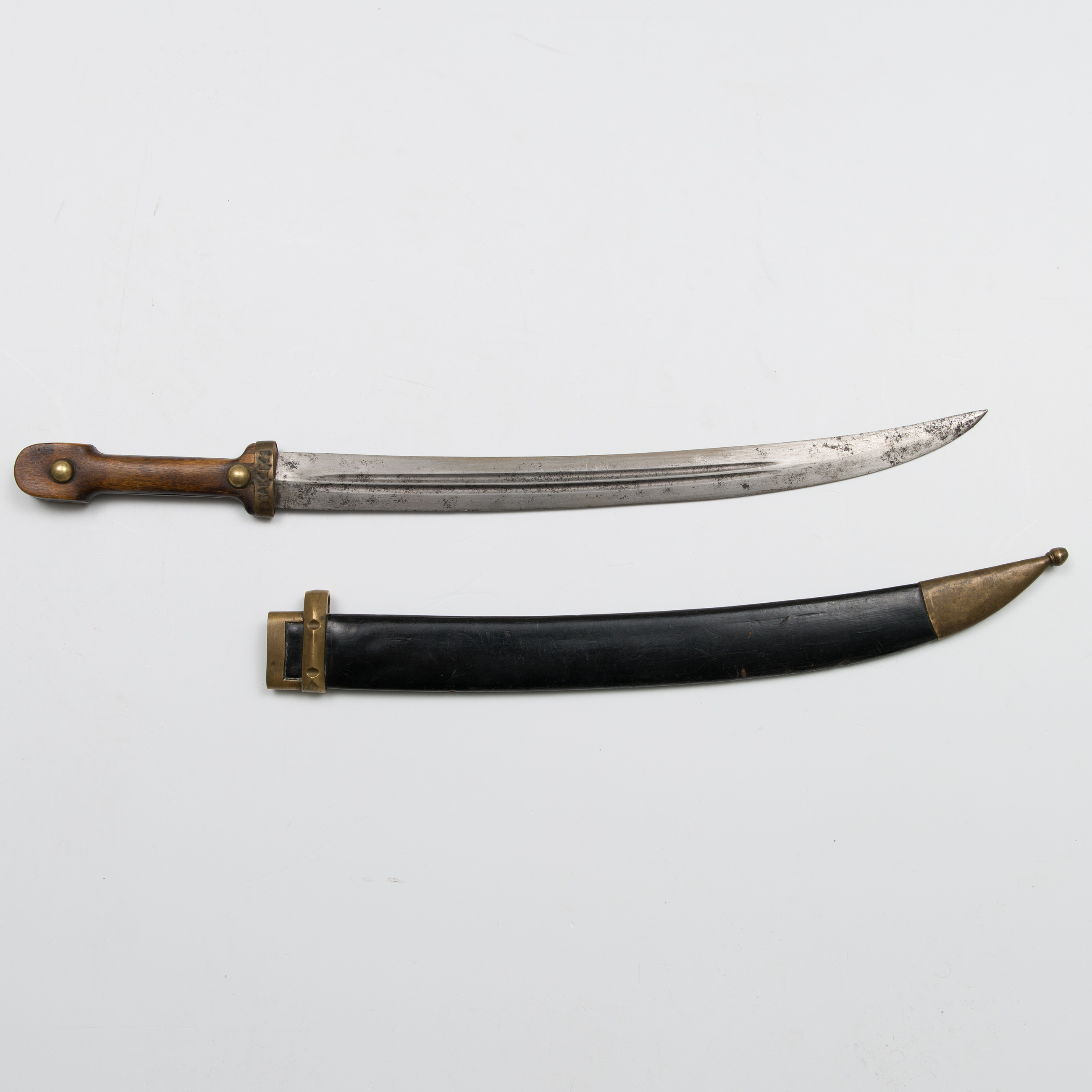 A RUSSIAN BEBUT DAGGER MODEL 1907. - Bukowskis