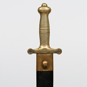 A Russian M1848 infantry tesak. - Bukowskis