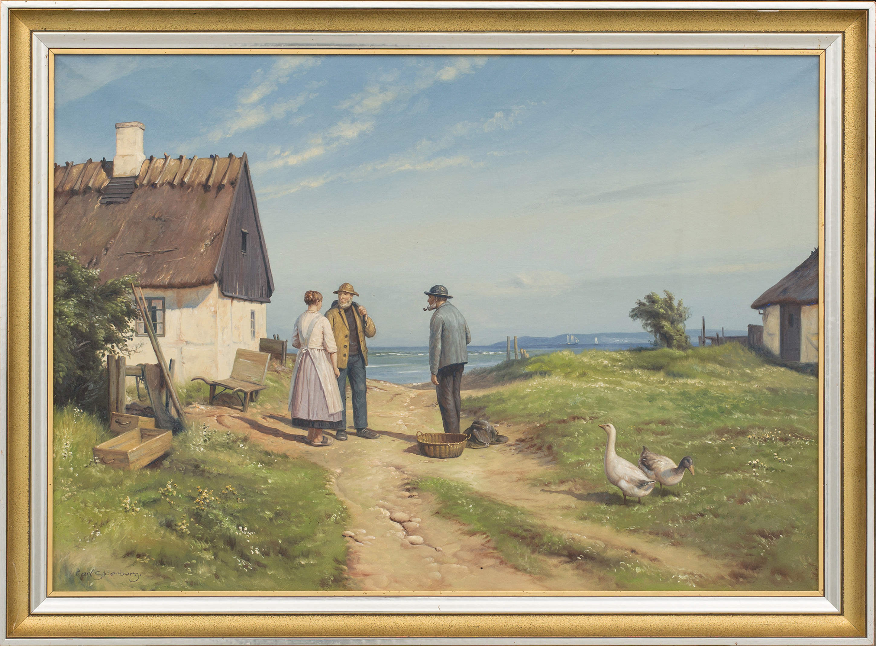 NIELS WALSETH. - Bukowskis