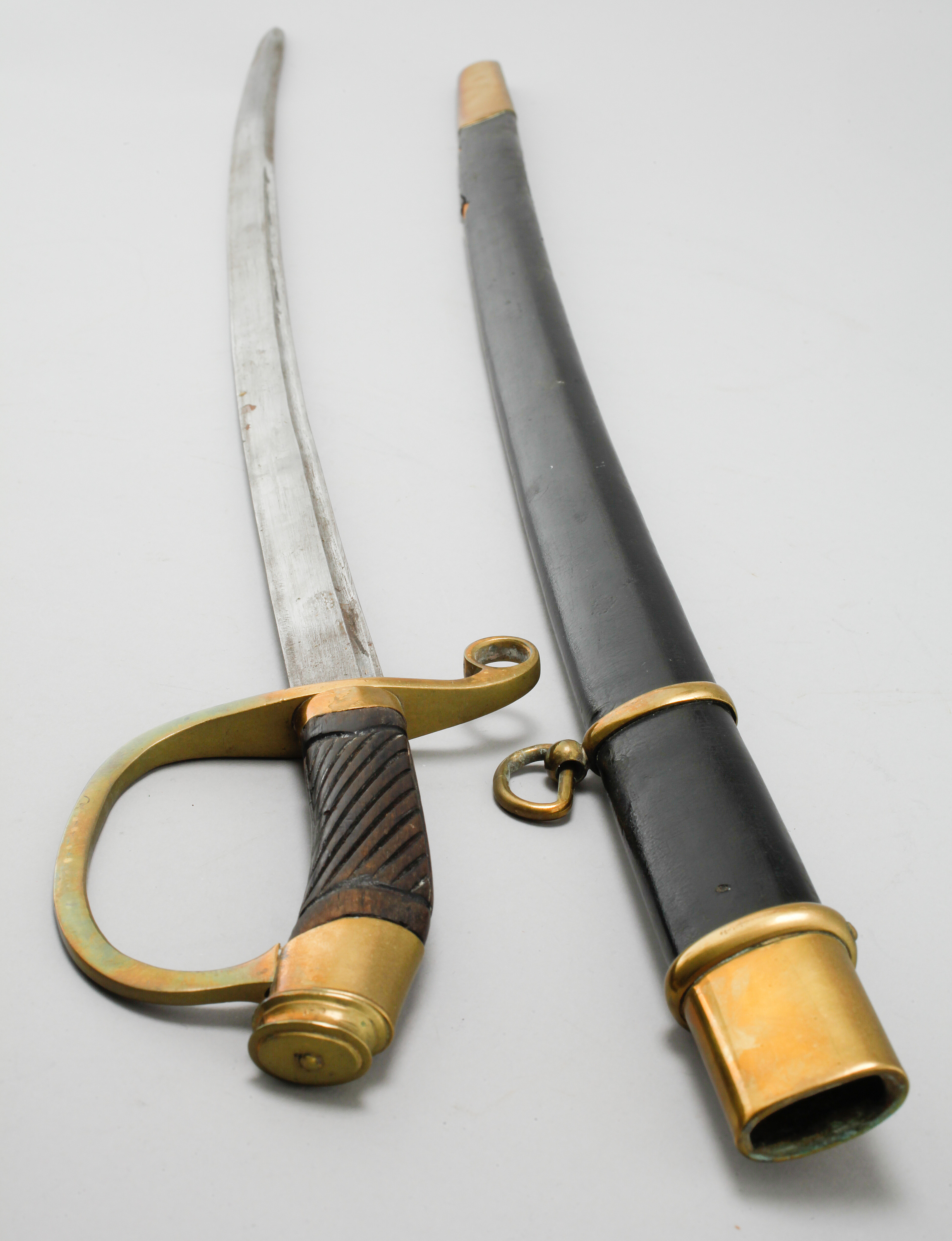 A russian shashka, first quarter of the 20th century. - Bukowskis