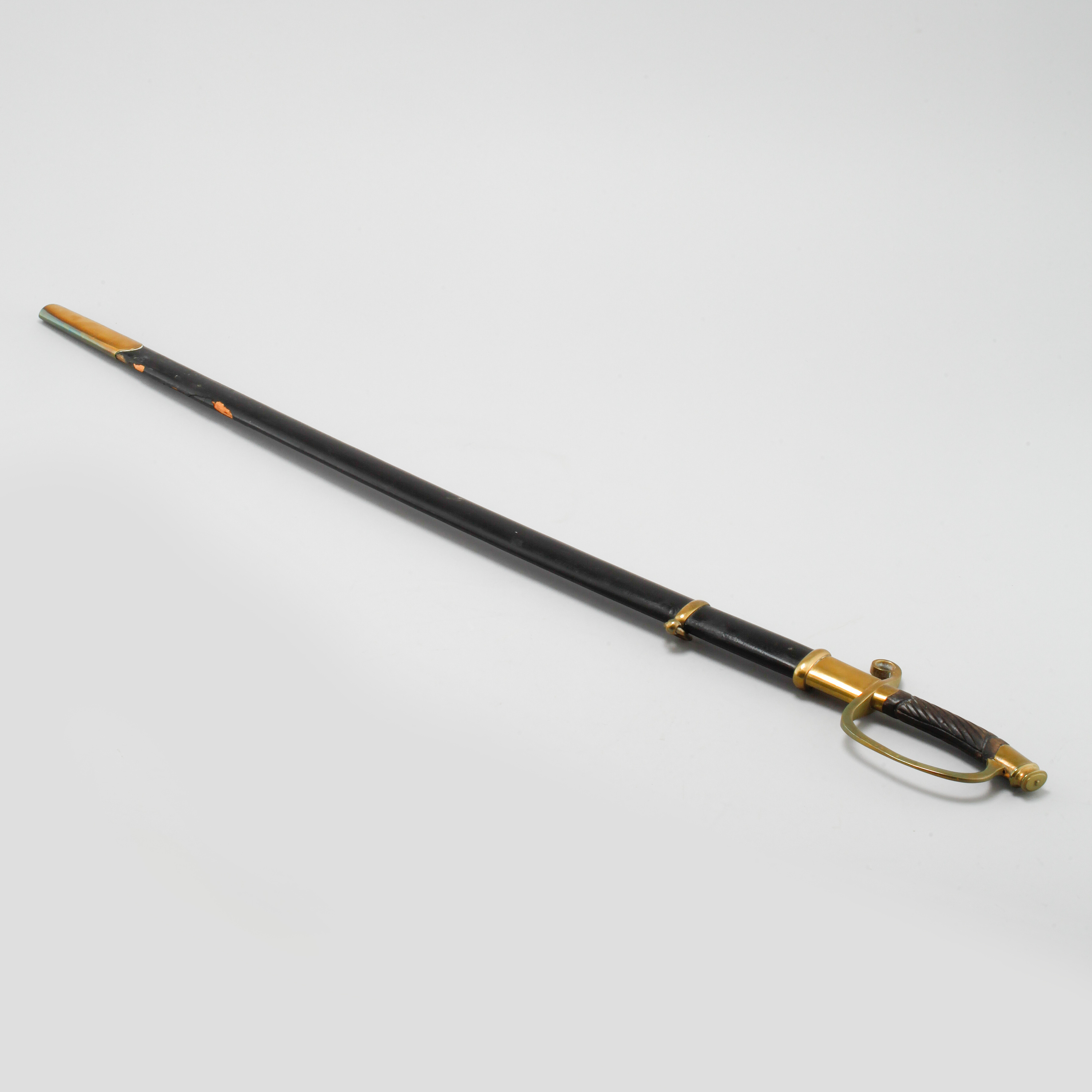 A russian shashka, first quarter of the 20th century. - Bukowskis