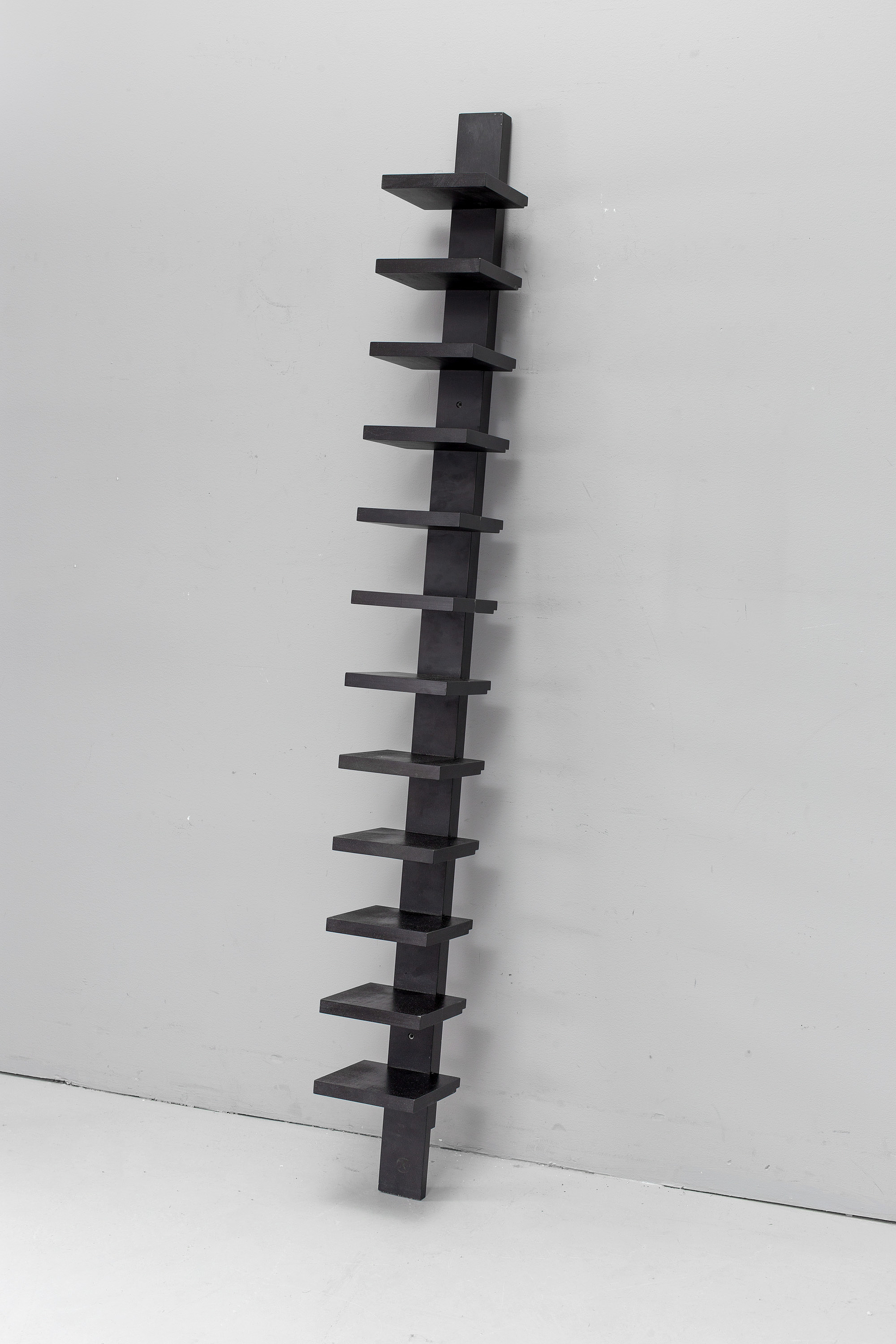 JOHN KANDELL, a "pilaster" bookshelf. - Bukowskis