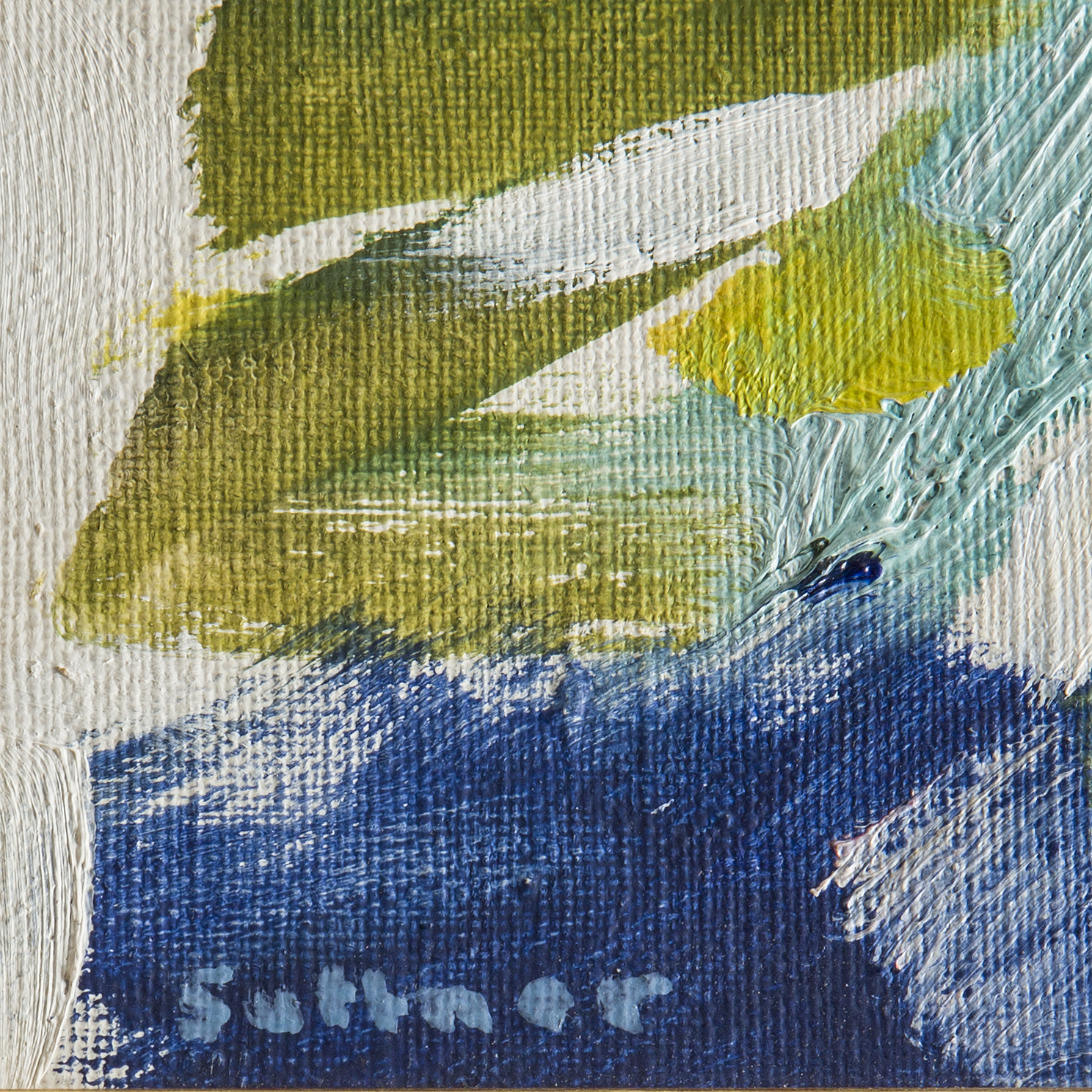 A GEORG SUTTNER, oil on canvas, signed. - Bukowskis