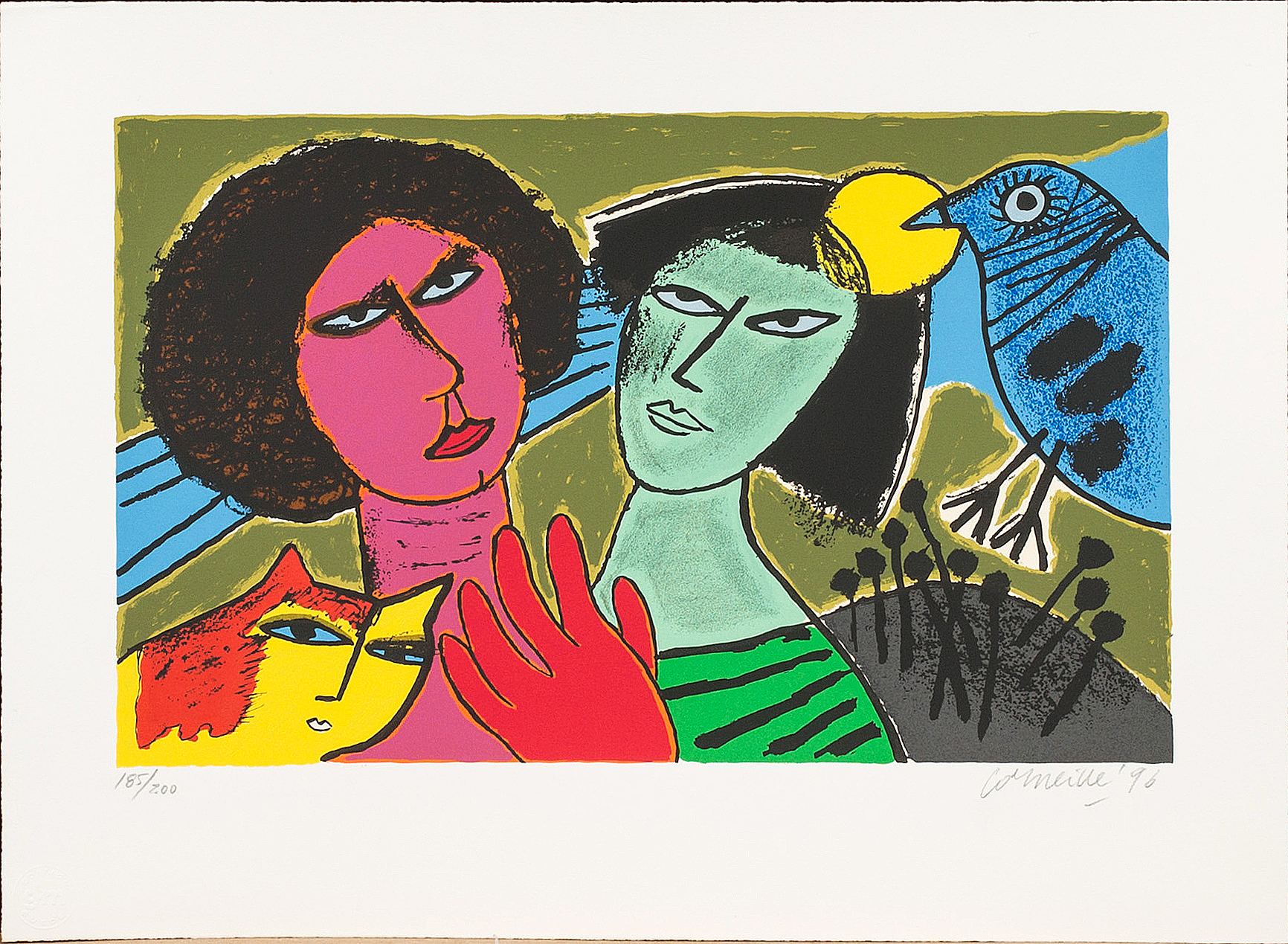 BEVERLOO CORNEILLE, - Bukowskis