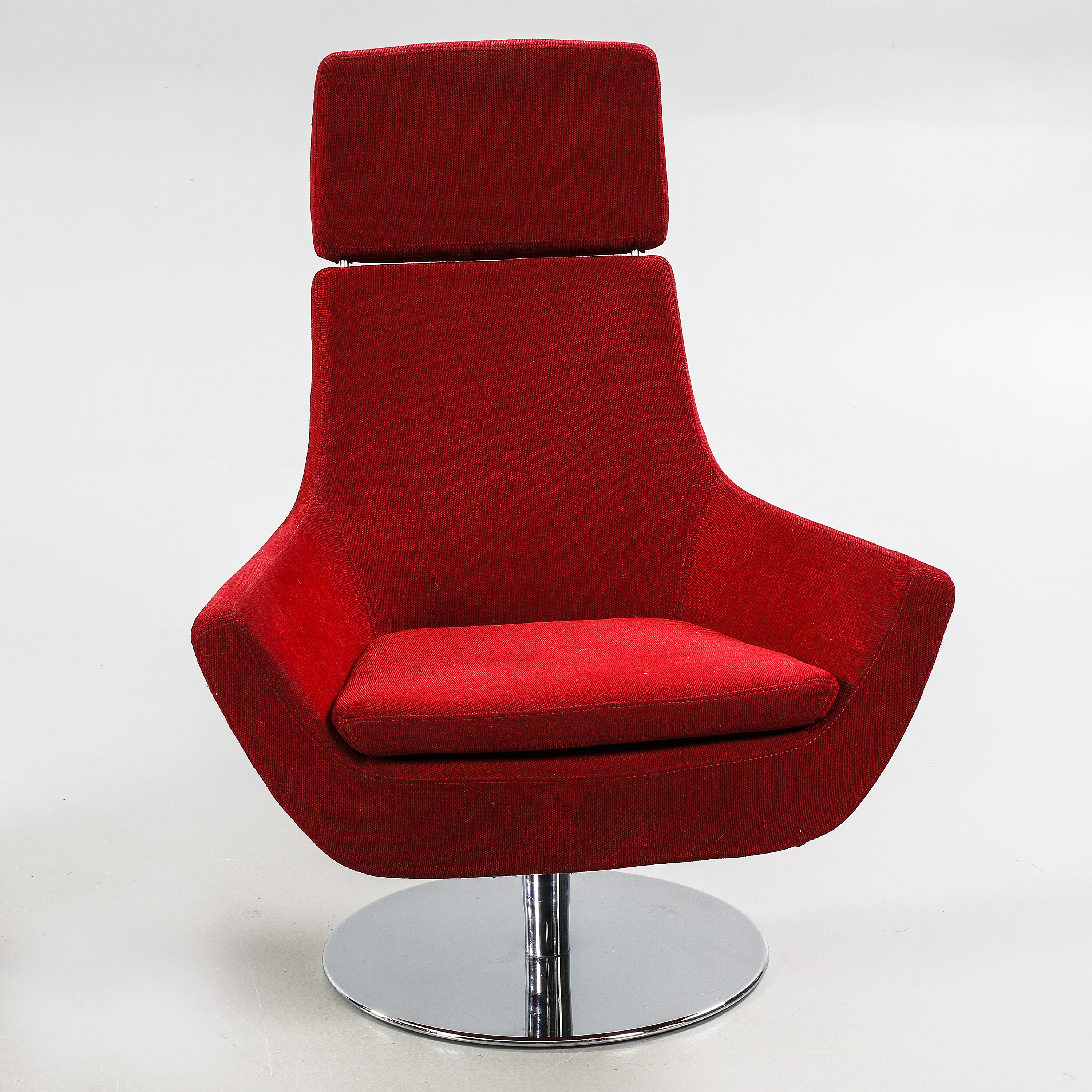 ROGER PERSSON, fåtöljer, ett par, "Happy Swing", Swedese, 2000-tal. - Bukowskis