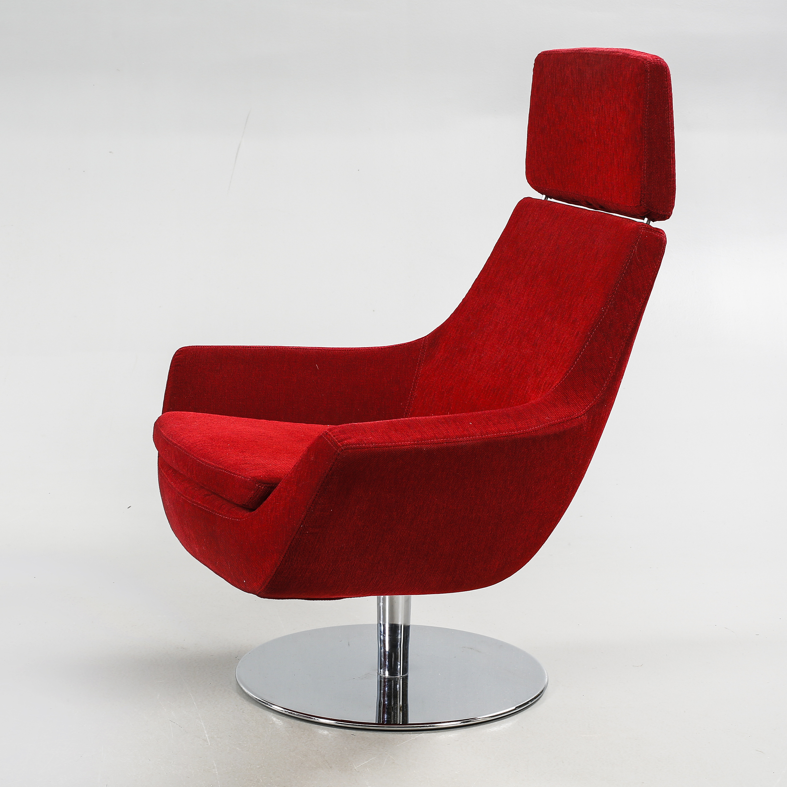 ROGER PERSSON, fåtöljer, ett par, "Happy Swing", Swedese, 2000-tal. - Bukowskis