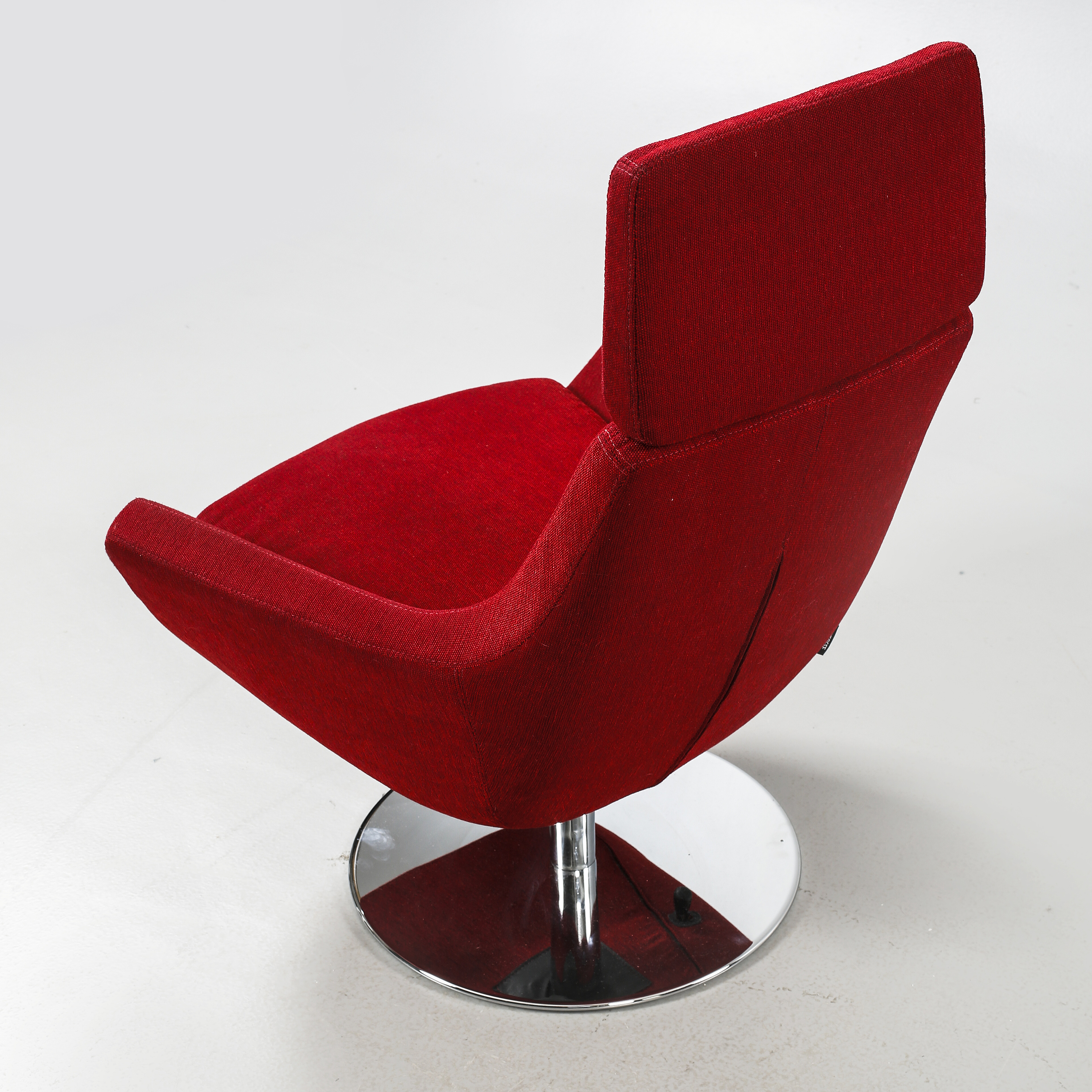 ROGER PERSSON, fåtöljer, ett par, "Happy Swing", Swedese, 2000-tal. - Bukowskis