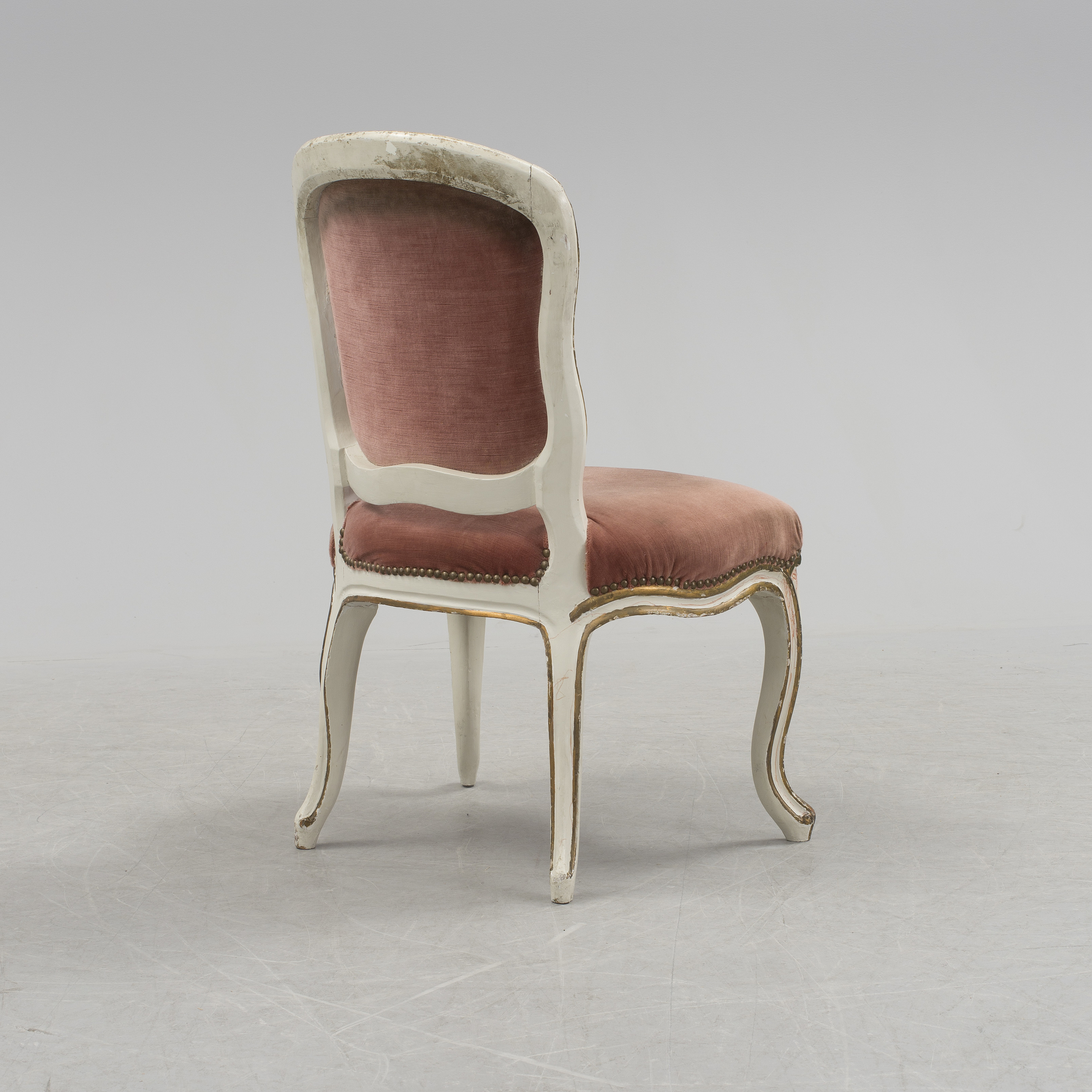 STOL, Rokoko, Stockholmsarbete 1700-tal. - Bukowskis