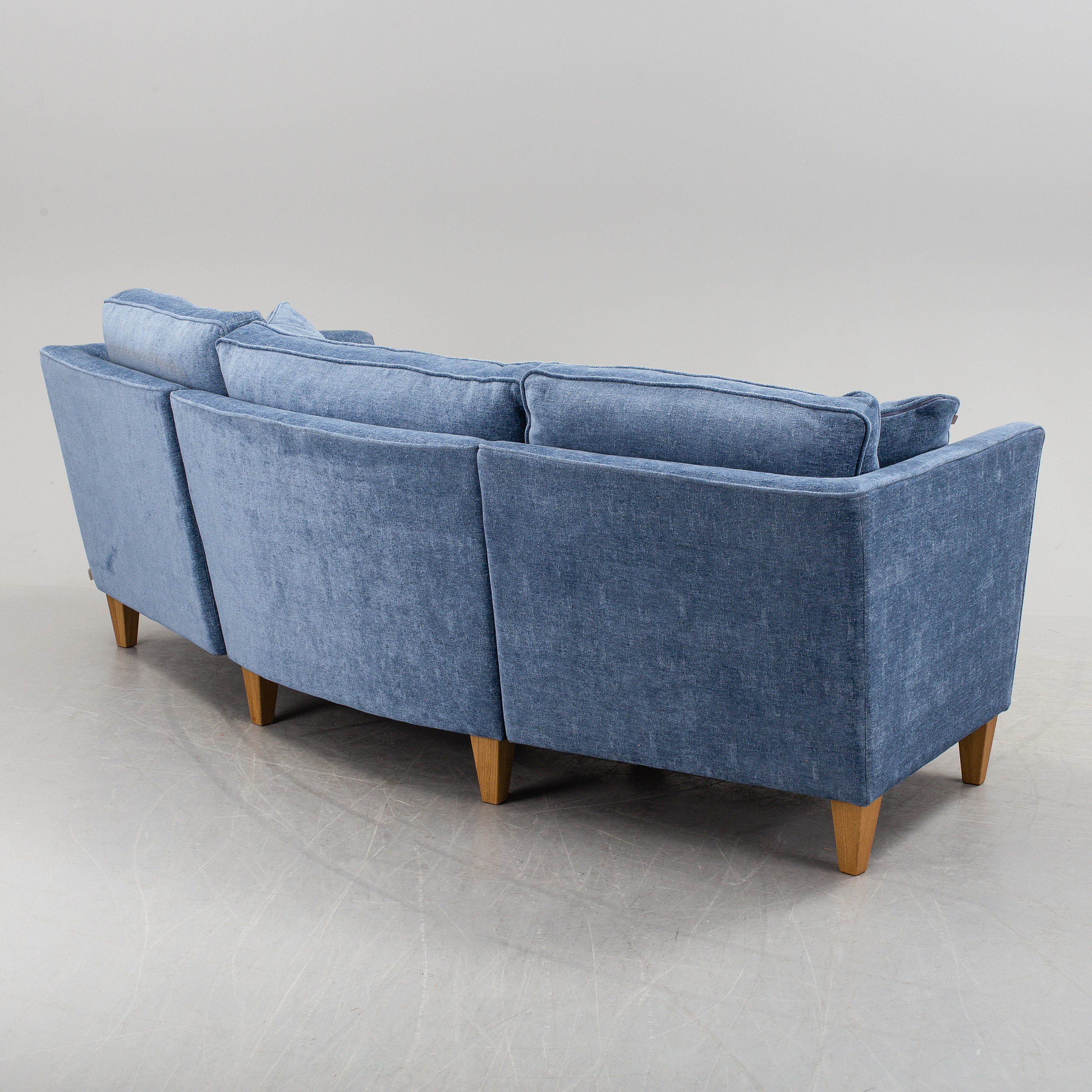 SOFFA, Howardmodell, Englesson. - Bukowskis