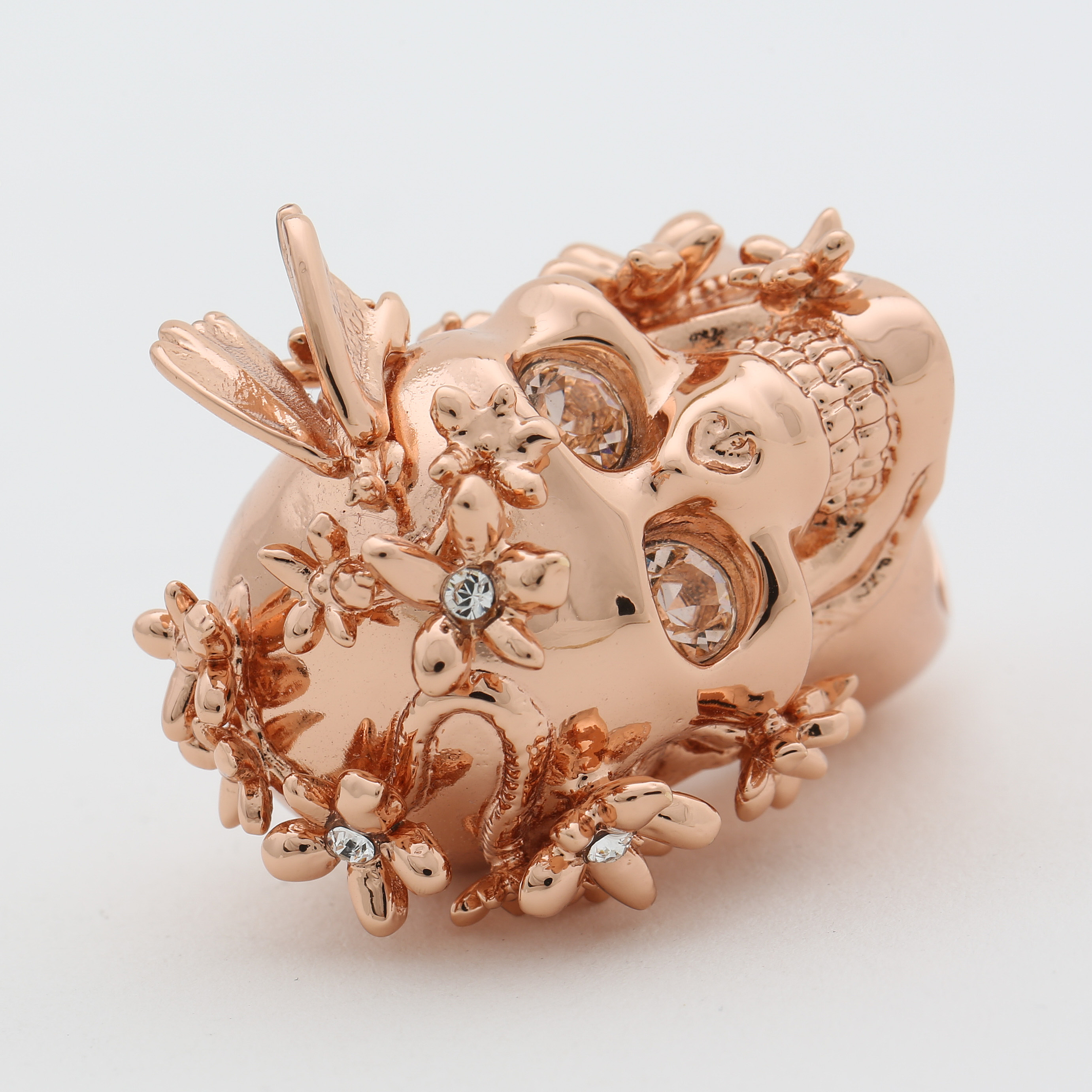 ALEXANDER MCQUEEN, ring. - Bukowskis
