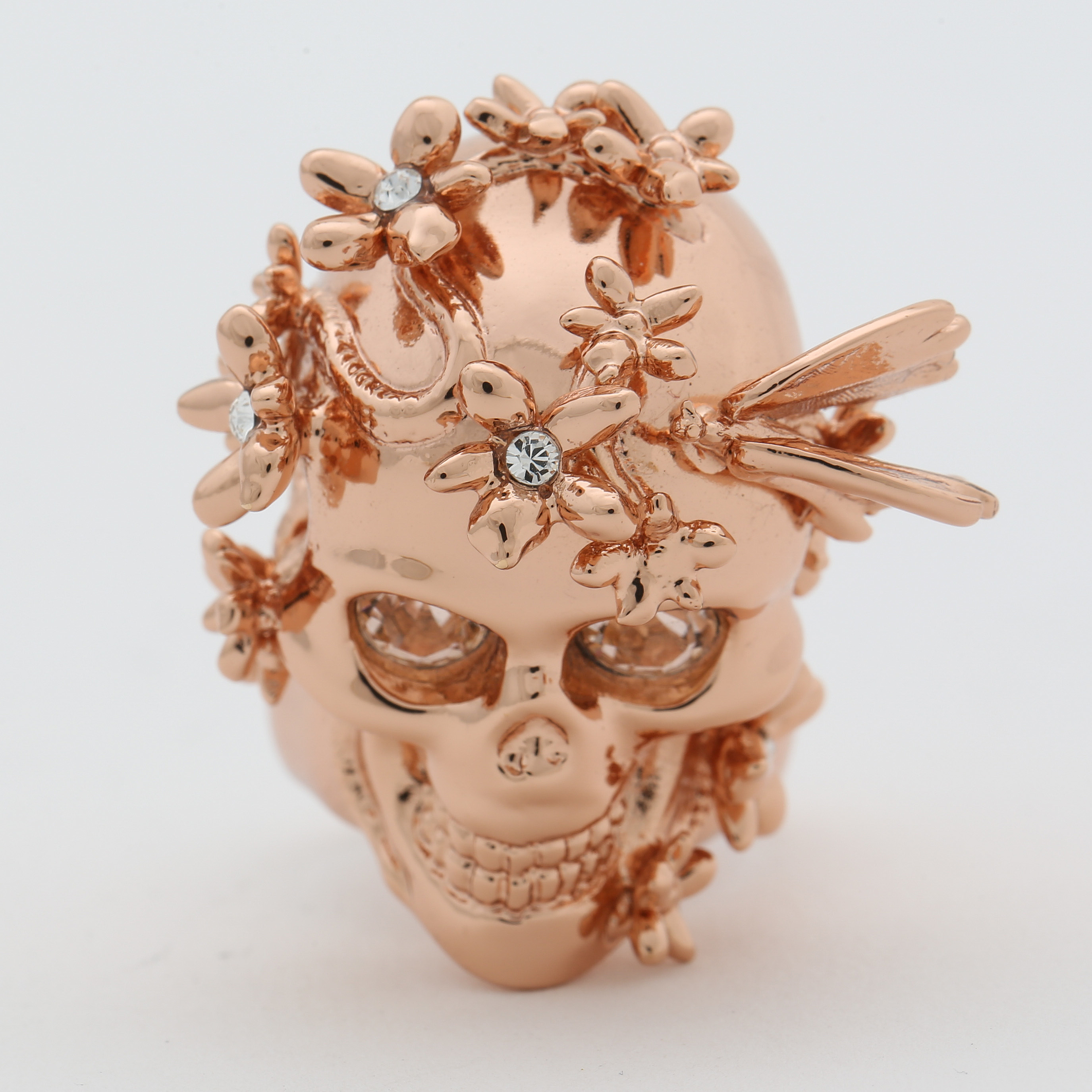 ALEXANDER MCQUEEN, ring. - Bukowskis