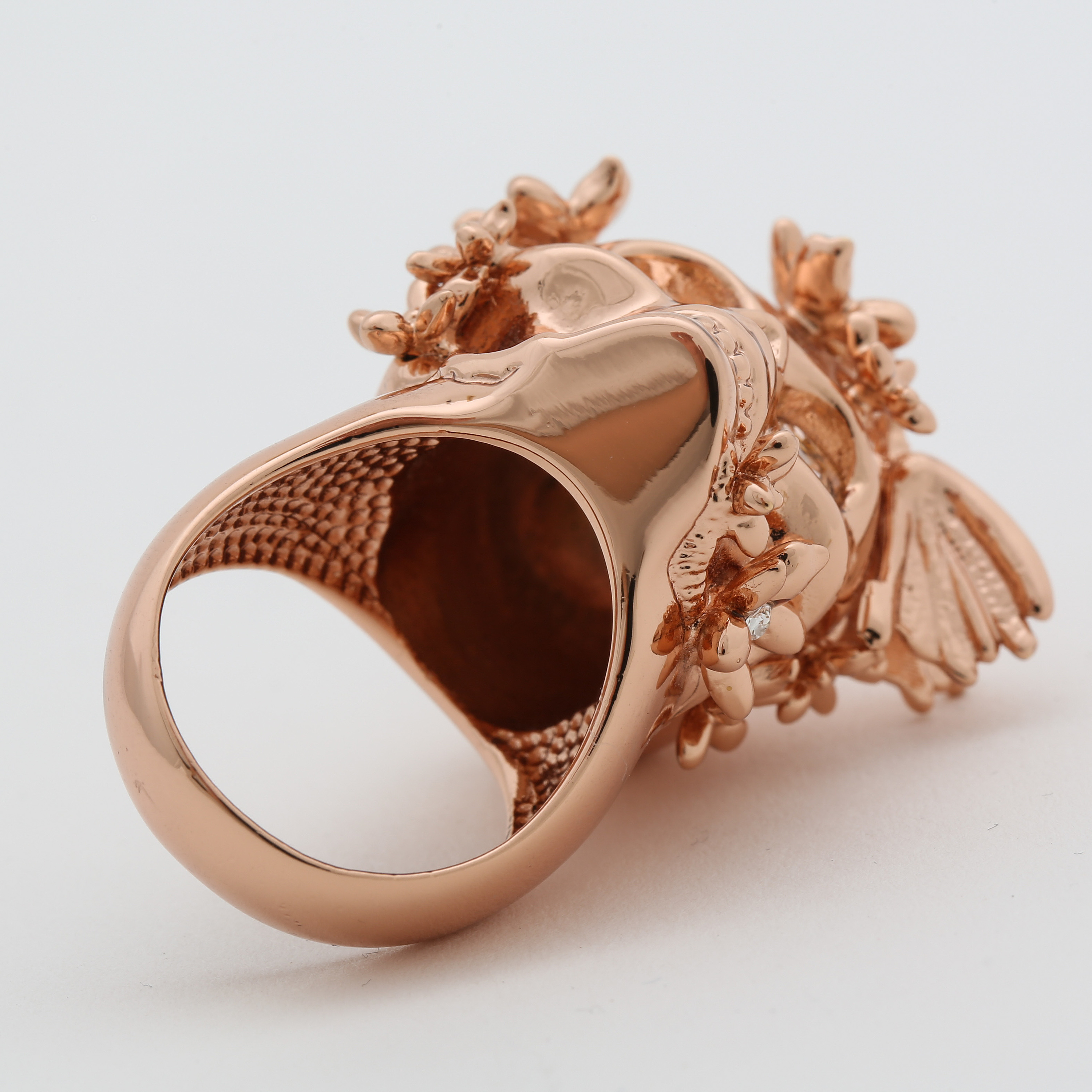 ALEXANDER MCQUEEN, ring. - Bukowskis