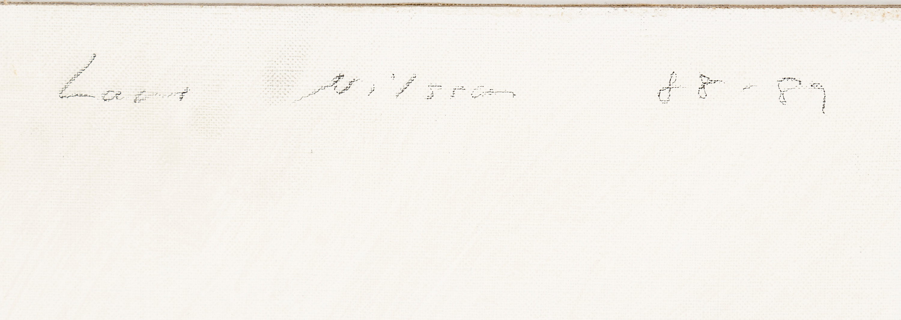 LARS NILSSON, - Bukowskis