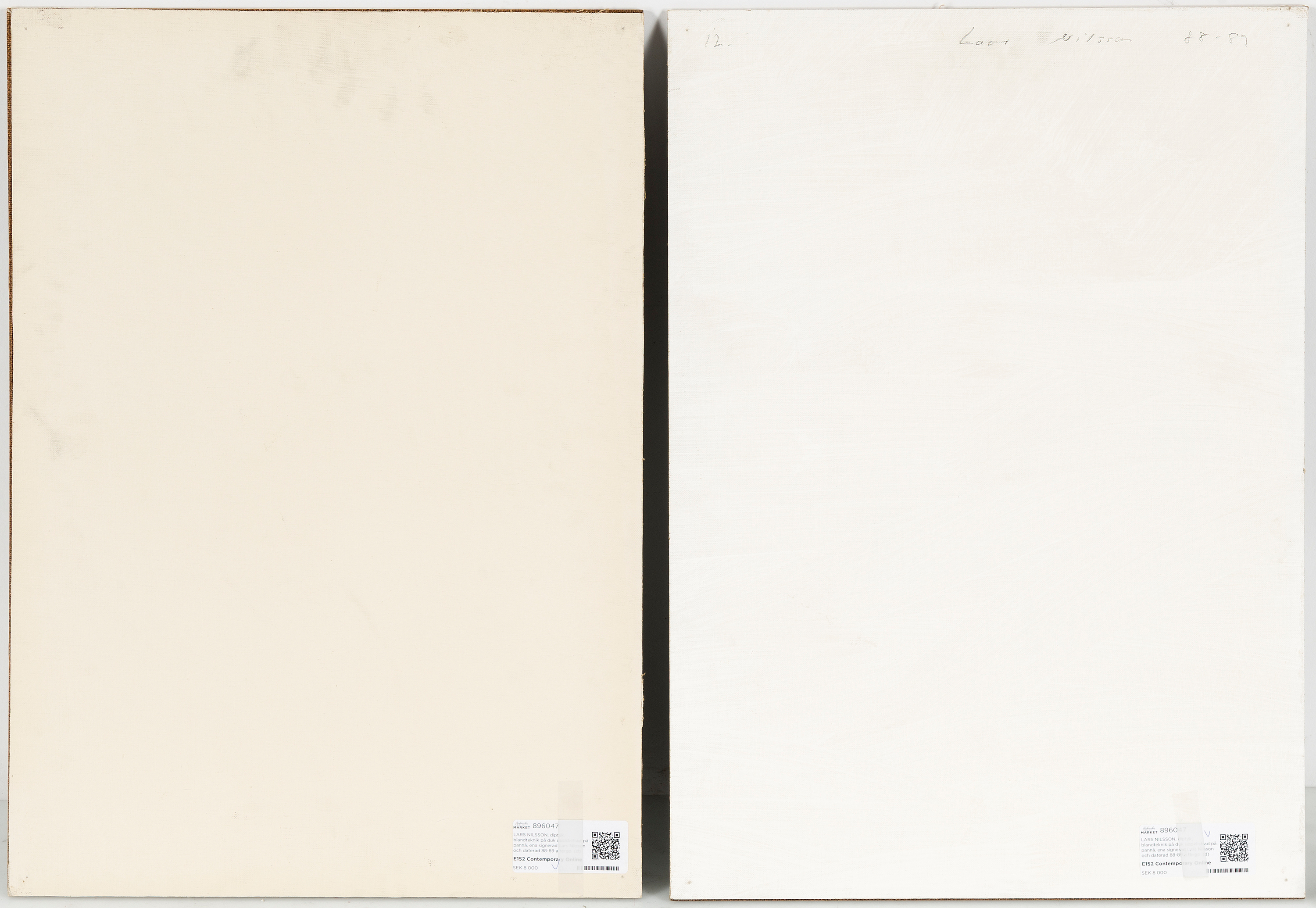 LARS NILSSON, - Bukowskis