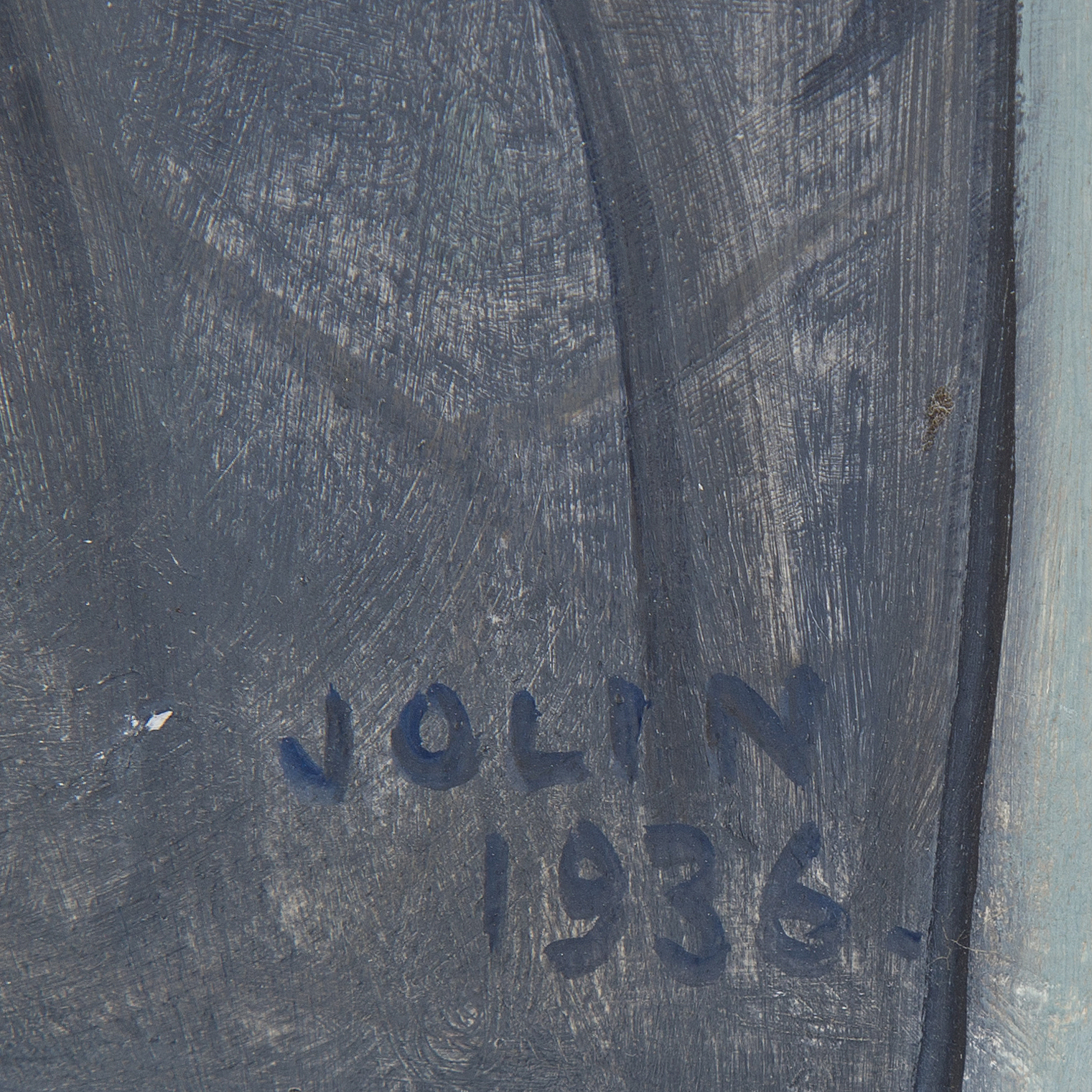 EINAR JOLIN, - Bukowskis