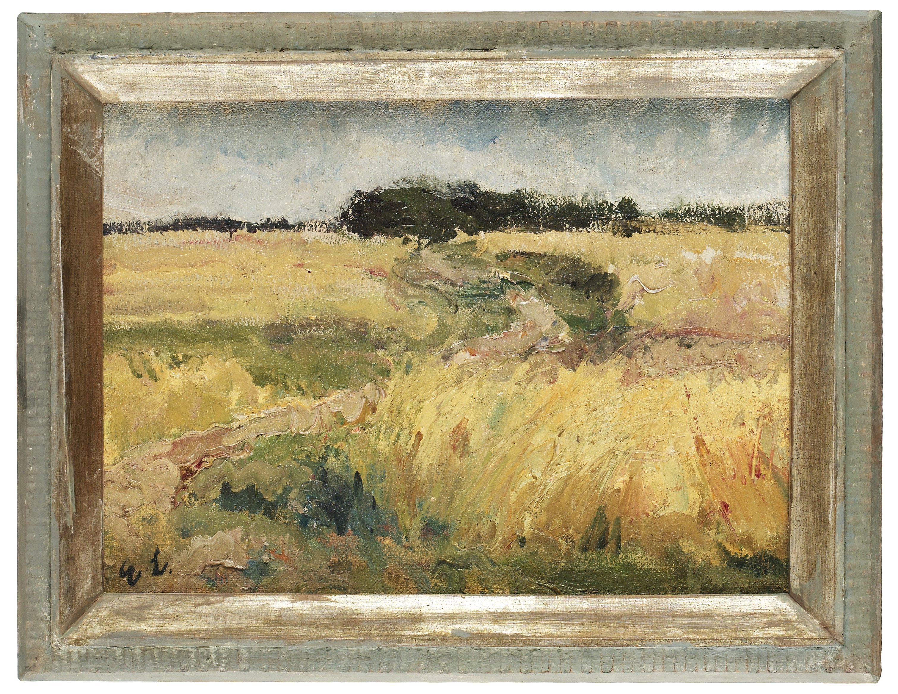 Evert Lundquist, Sädesfält. - Bukowskis