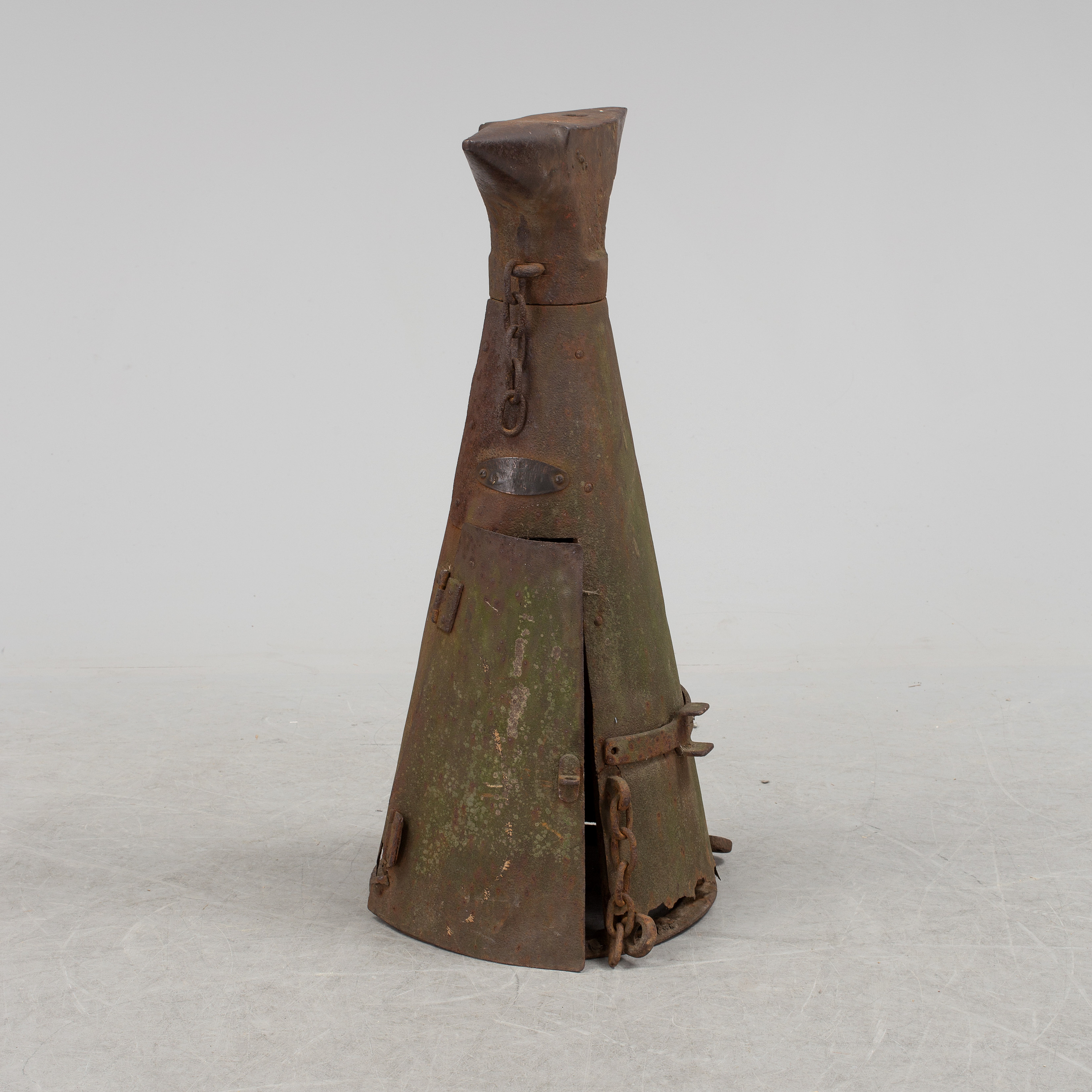 A 19th century forging stand. - Bukowskis