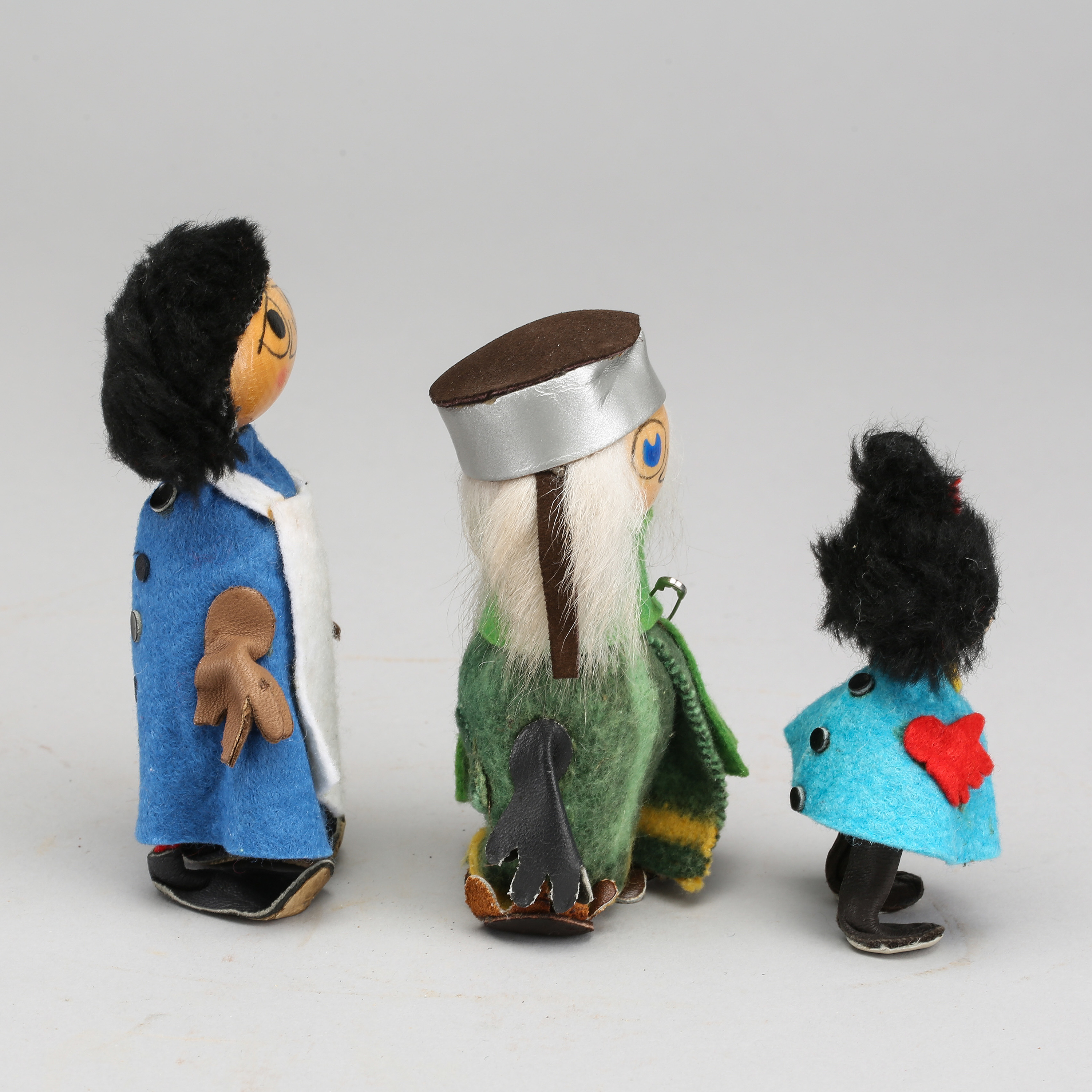 Atelier Fauni Moomin Figures 3196070s Bukowskis