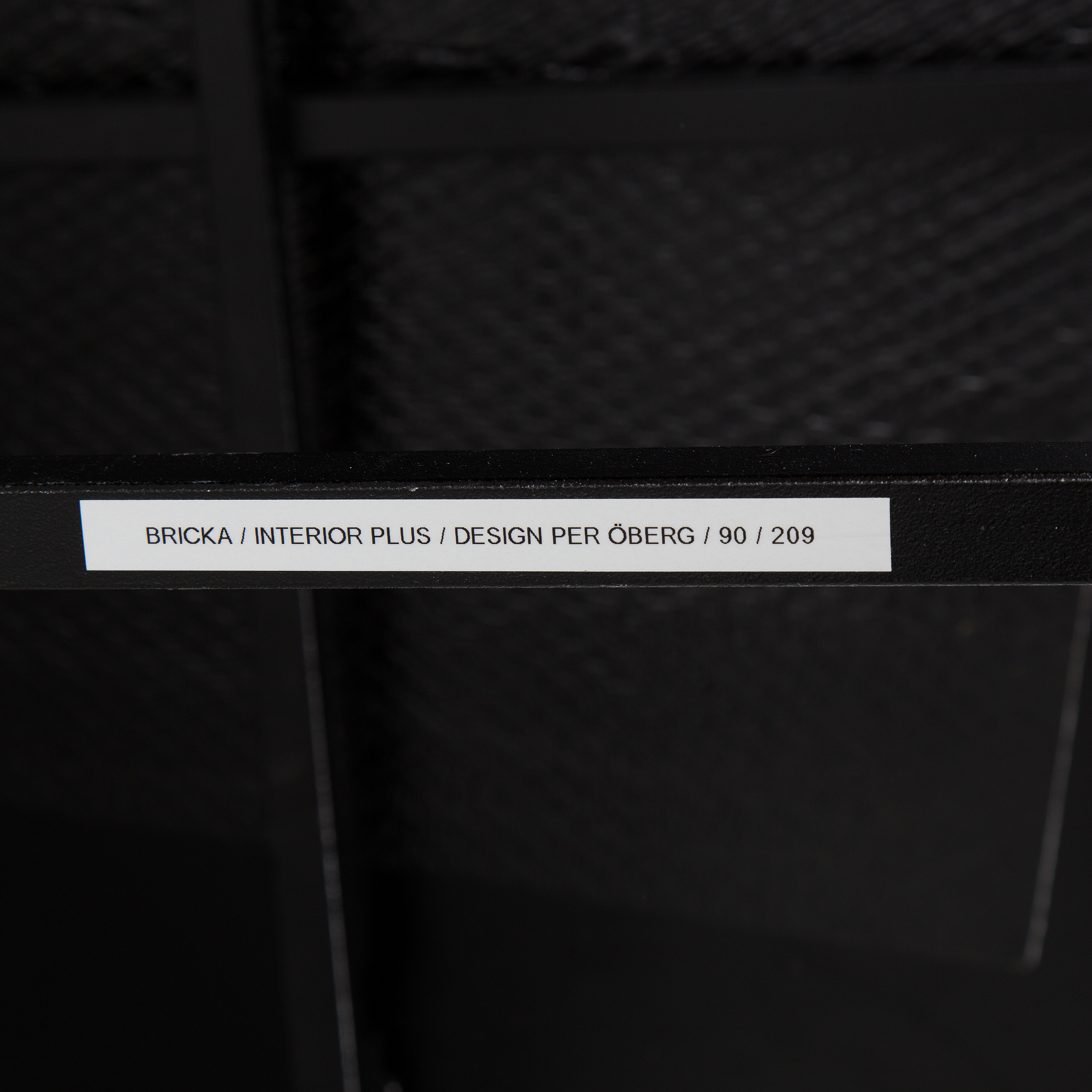 PER ÖBERG, soffbord, Svenskt Tenn, formgivet 2000. - Bukowskis