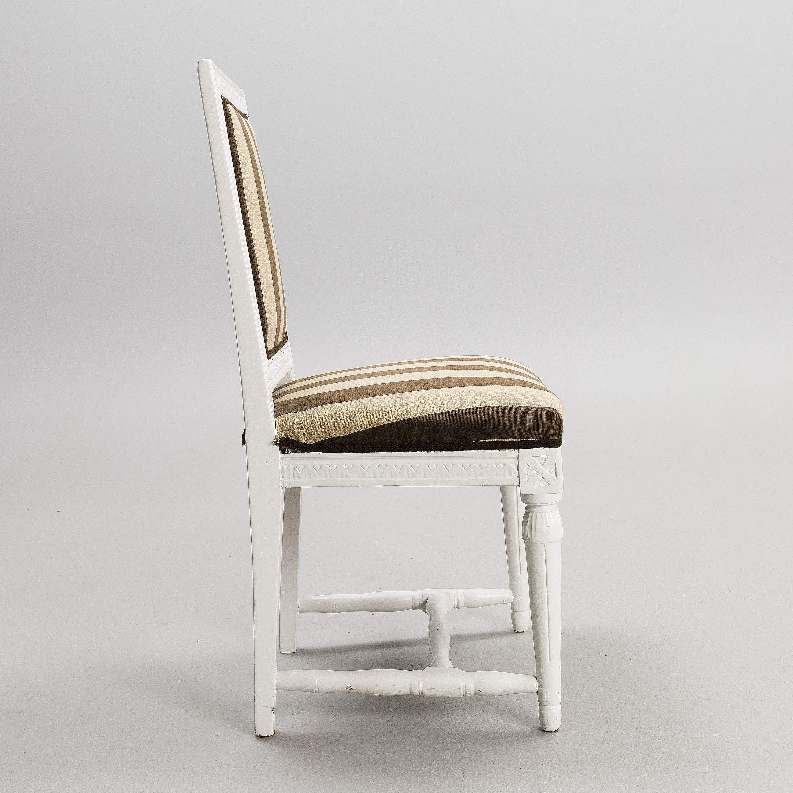 An early 19th century chair. - Bukowskis