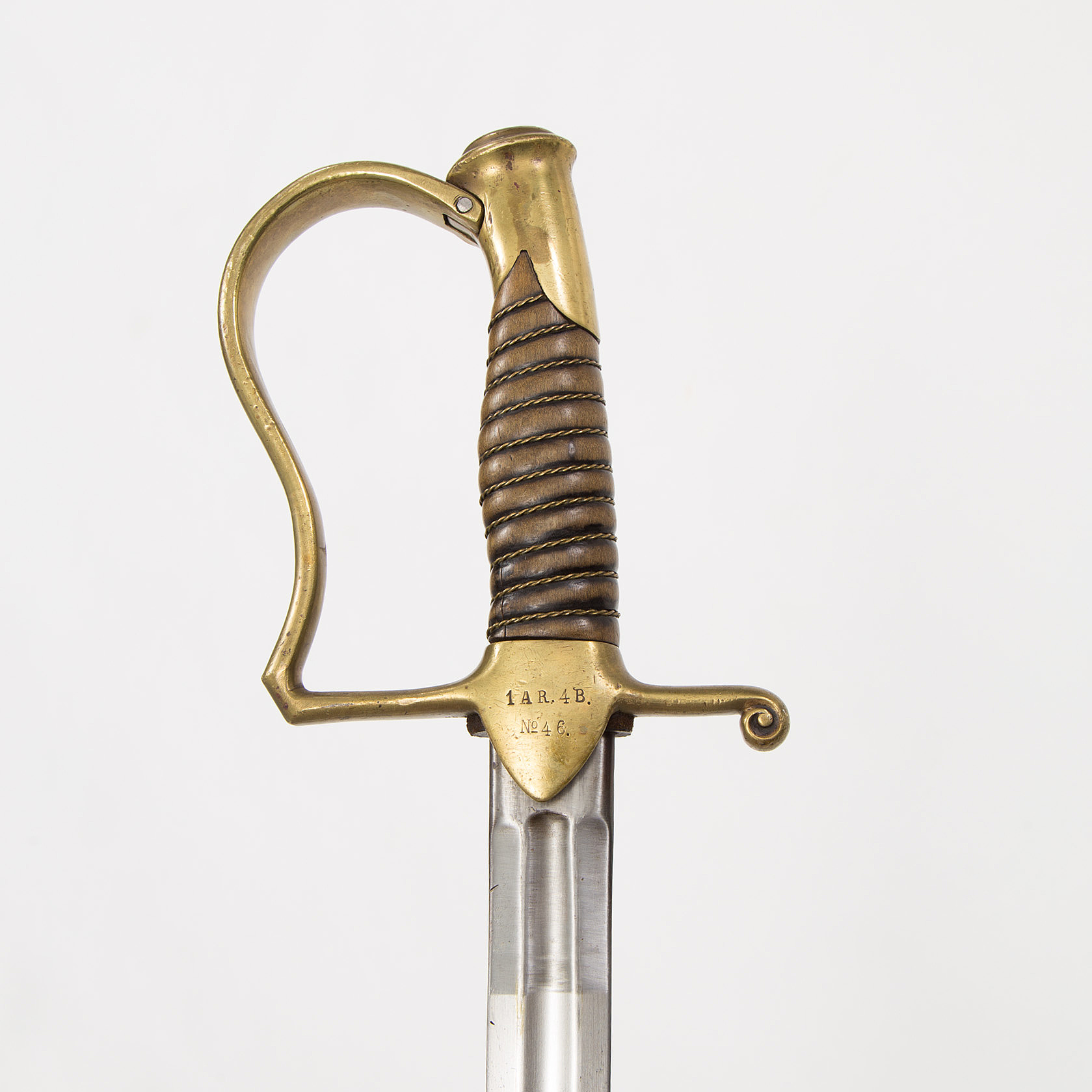 SABEL, Sverige, m/1889. - Bukowskis