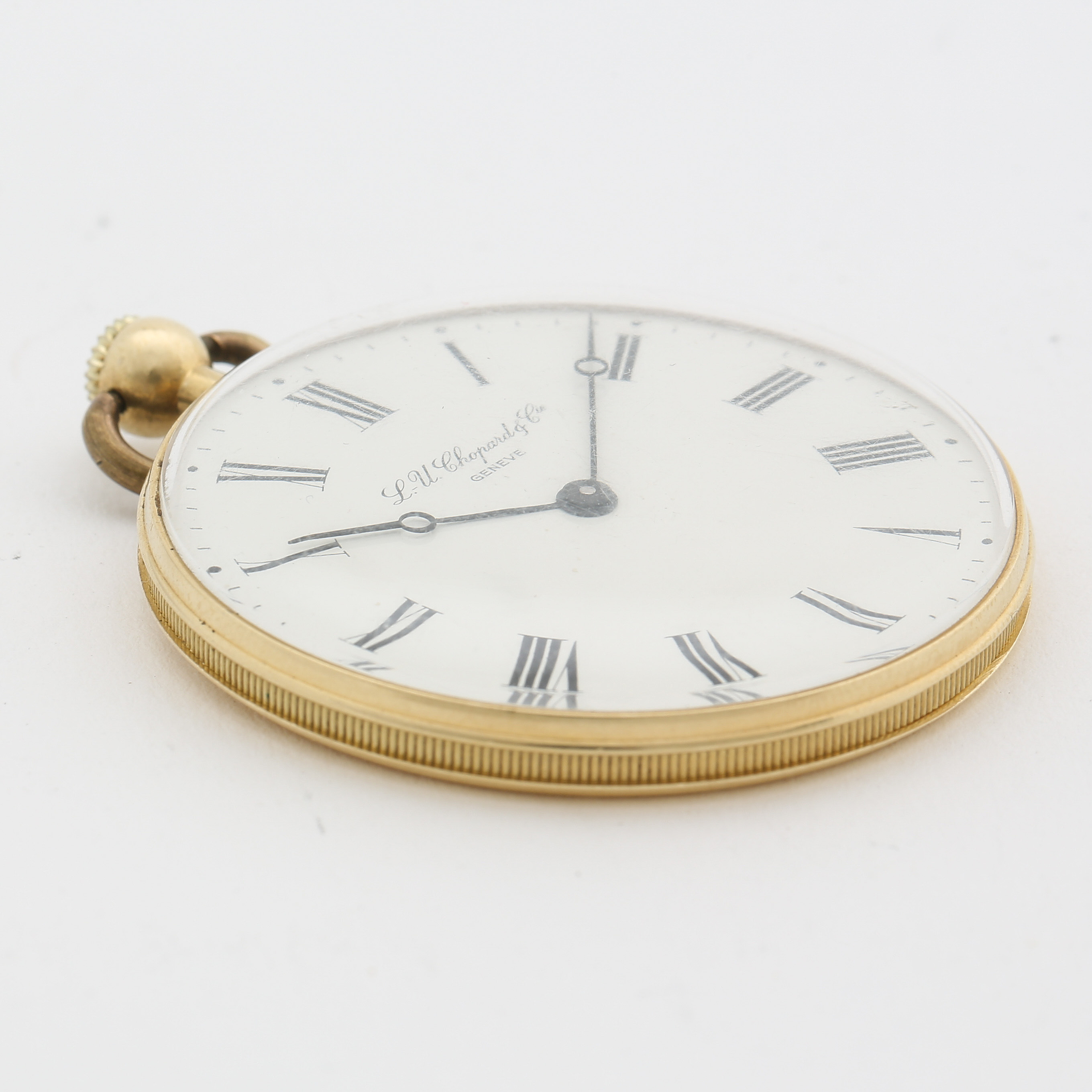 L.U CHOPARD Co, pocket watch, 41 mm, - Bukowskis