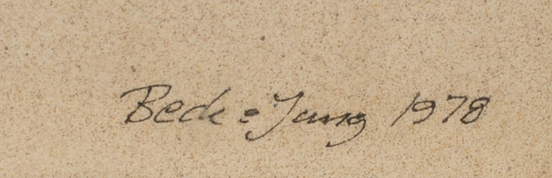 TWO GRAPHIC BECK & JUNG. - Bukowskis