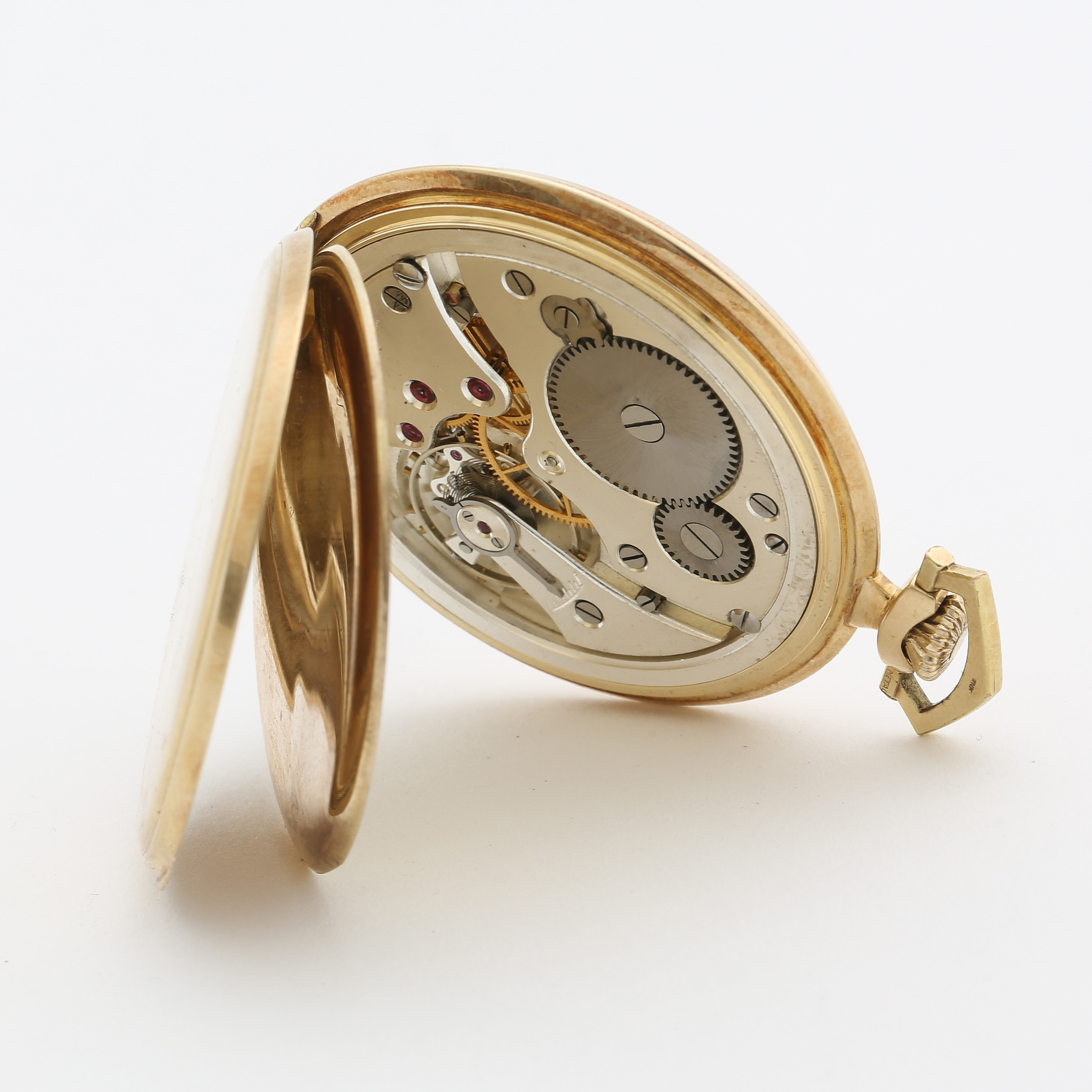 ALPINA, pocket watch, 47,7 mm, - Bukowskis