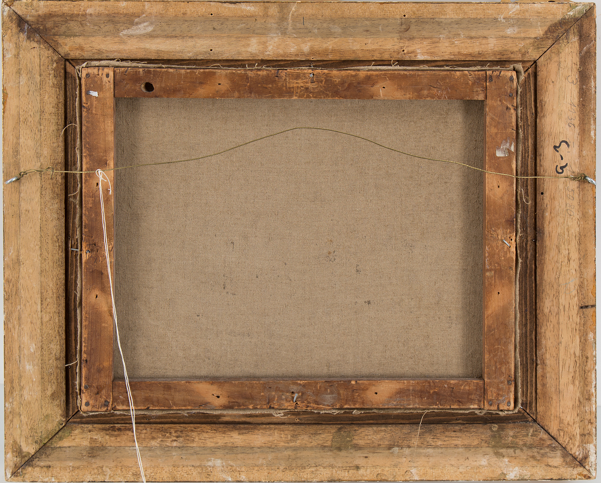 RENÉ JOSEPH MÉNARD, oil on canvas, signed. - Bukowskis