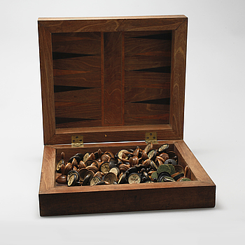 SPEL med MARKER, tidigt 1900-tal. - Bukowskis